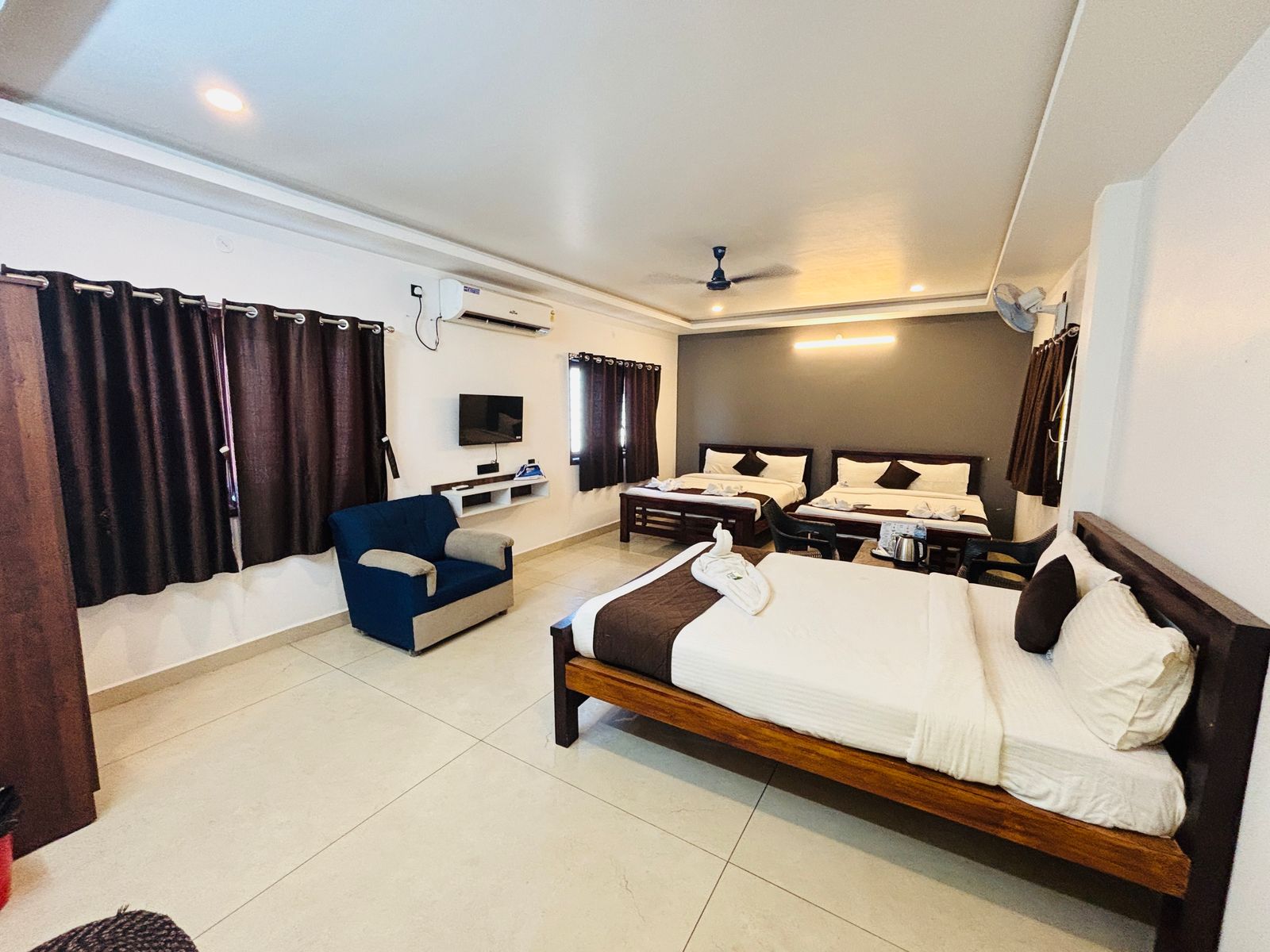 The Ocean Edge 𝗕𝗢𝗢𝗞 Auroville Guest House