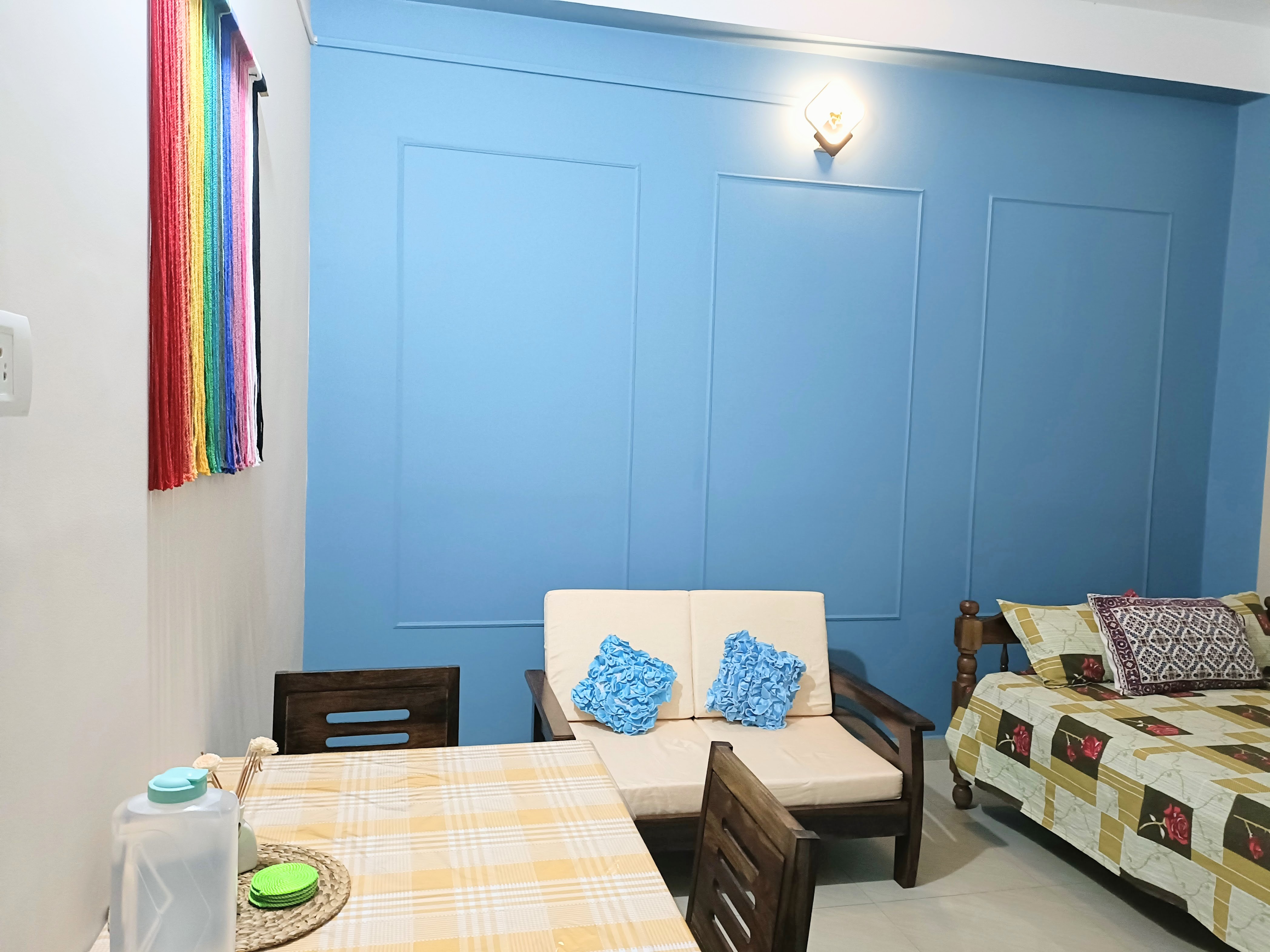 Nijor Homestay 𝗕𝗢𝗢𝗞 Guwahati Apartment