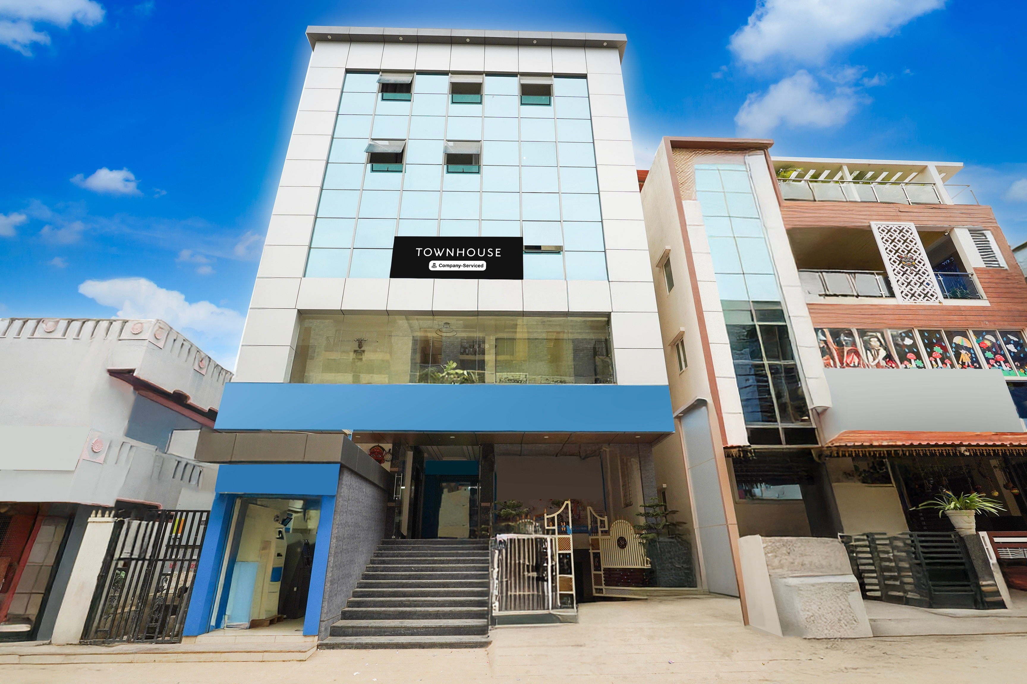 Address of Super Townhouse Whitefield Railway Station Formerly Kadugudi ...