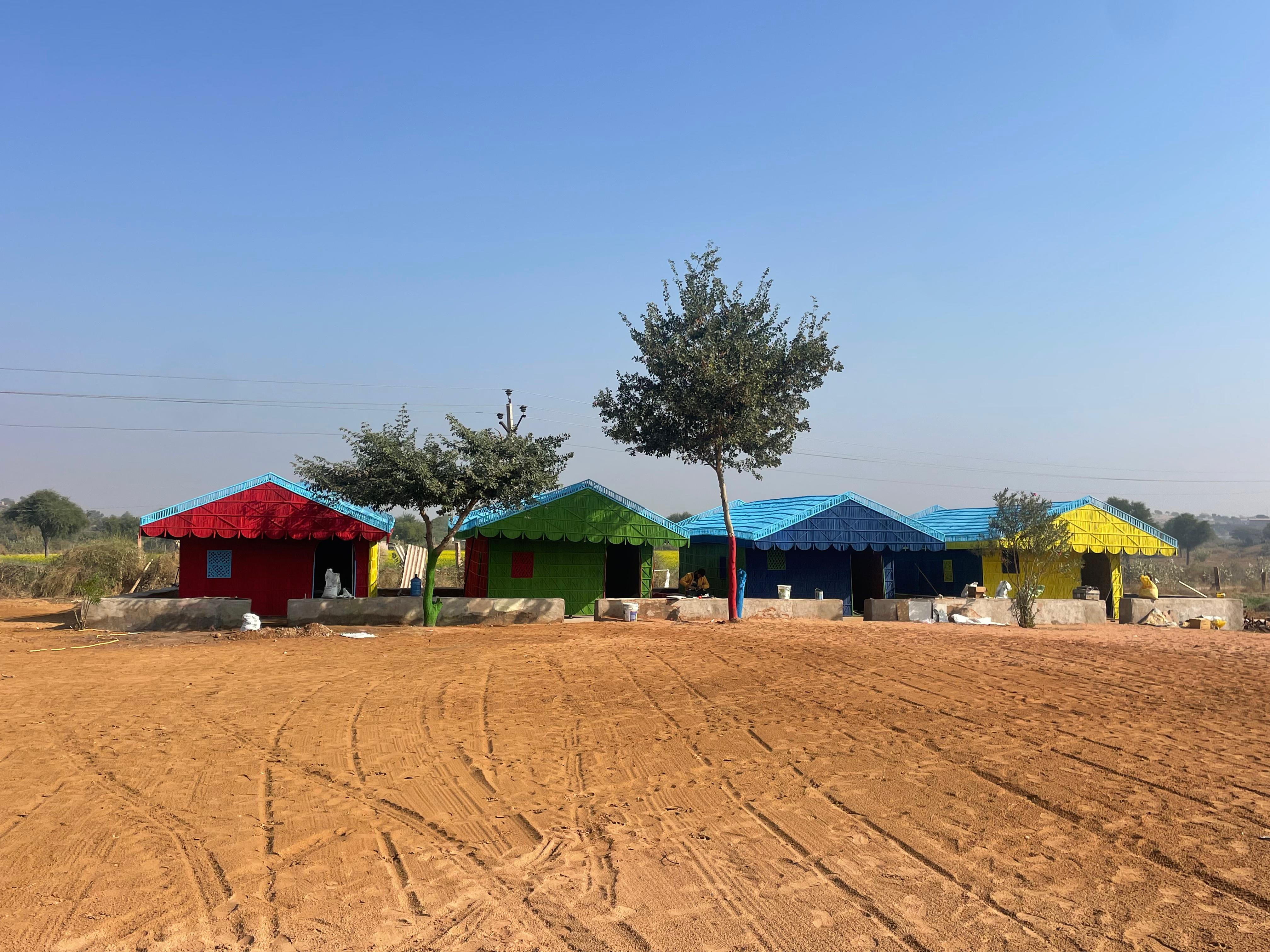 New Thar Desert Camp Osia 𝗕𝗢𝗢𝗞 Osian Camp