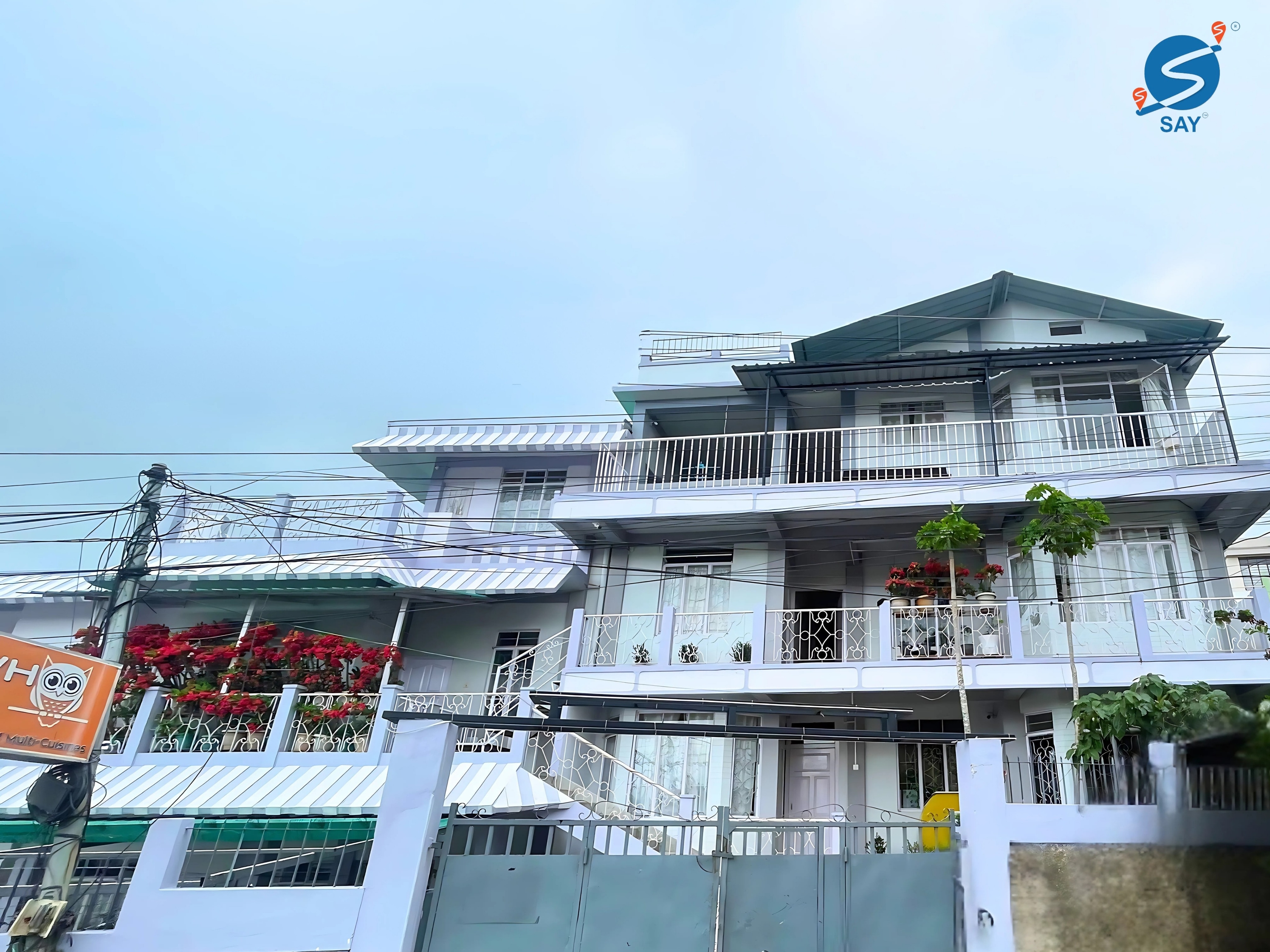 SAY Homes Whoo 𝗕𝗢𝗢𝗞 Shillong Homestay