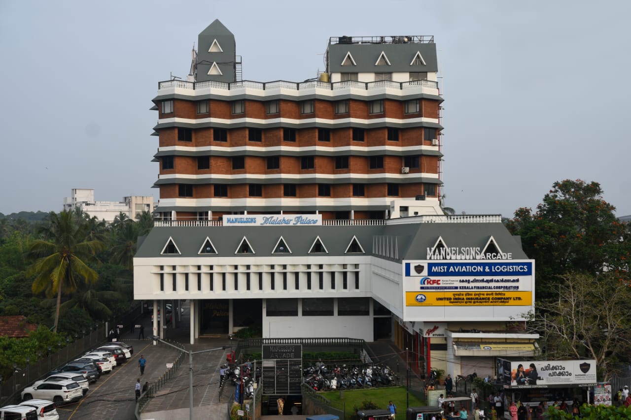 Manuelsons Malabar Palace Calicut (Kozhikode) - Reviews, Photos & Offer