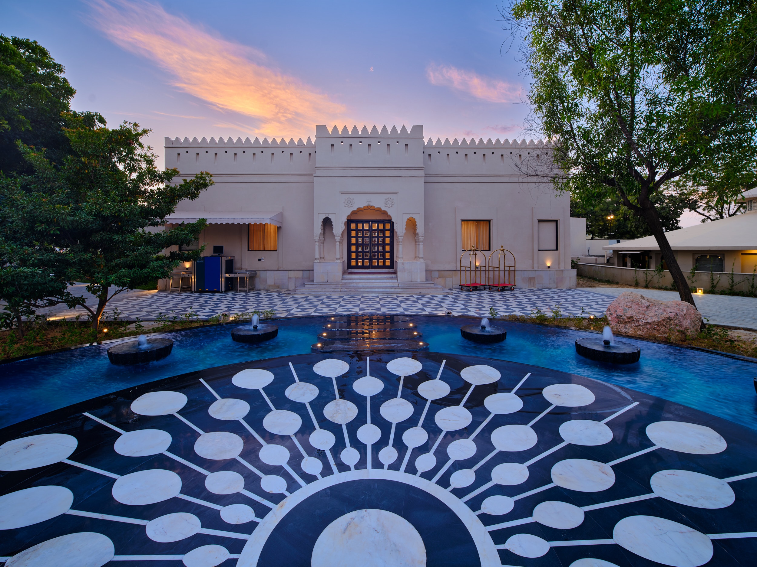 Pride Amber Vilas Resort & Convention Centre Jaipur - Reviews, Photos ...