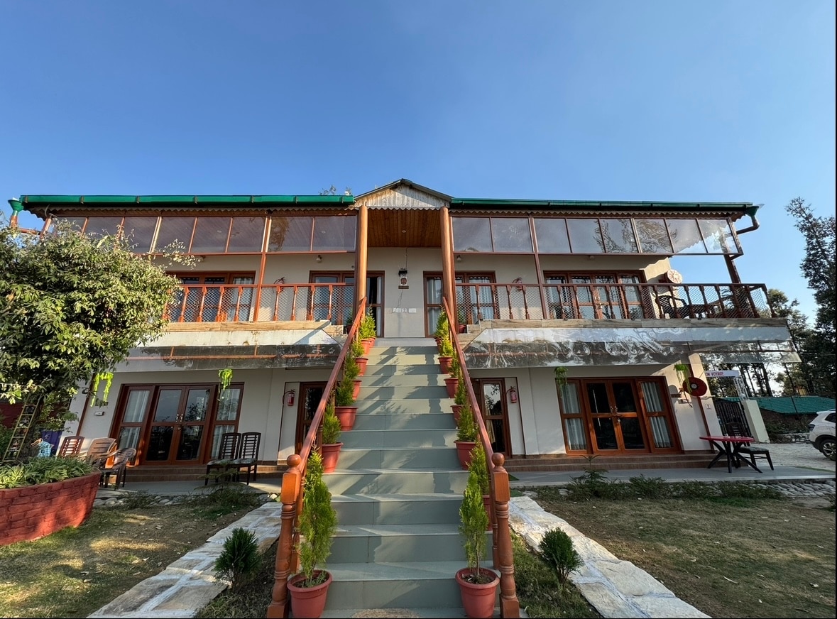 The HIMALAYAN WOODS MMT Villa Chaukori - Reviews, Photos & Offer