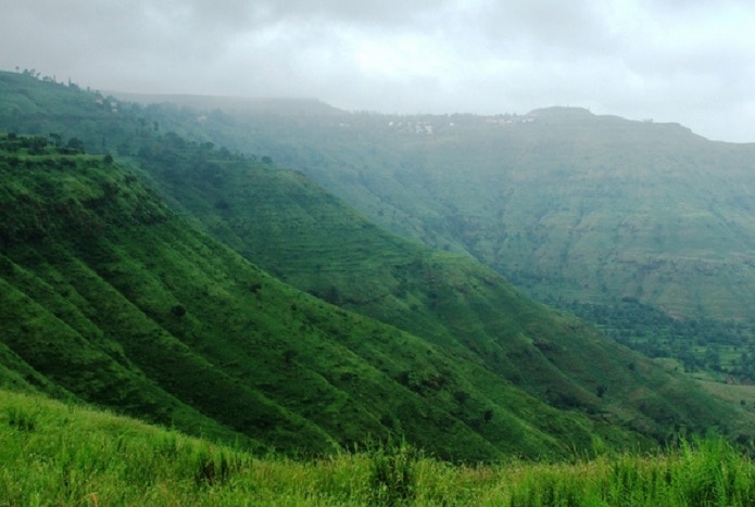 Rooms of Vijaya Vishram Gruha - Guest House in Mahabaleshwar