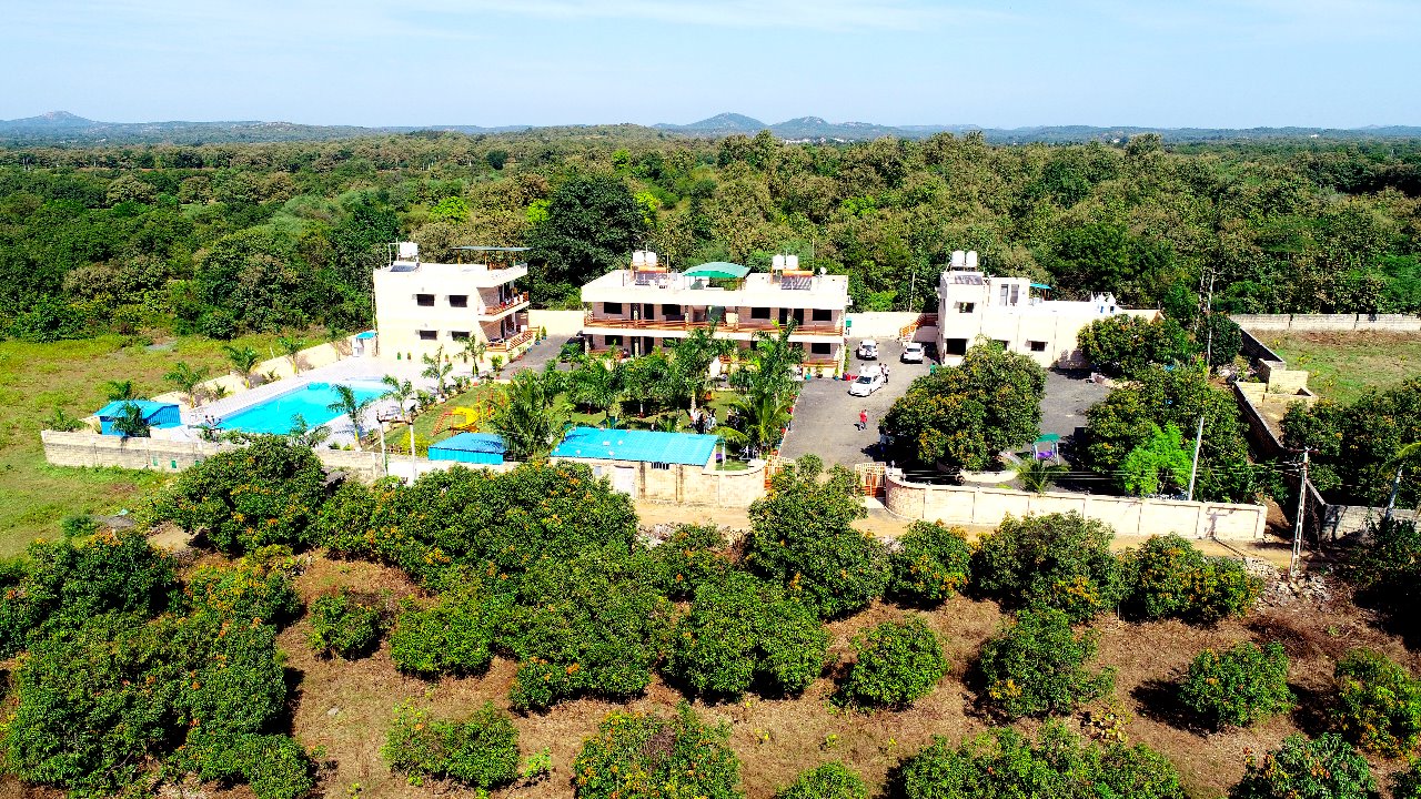 Wild wood Resort 𝗕𝗢𝗢𝗞 Sasan Gir Hotel