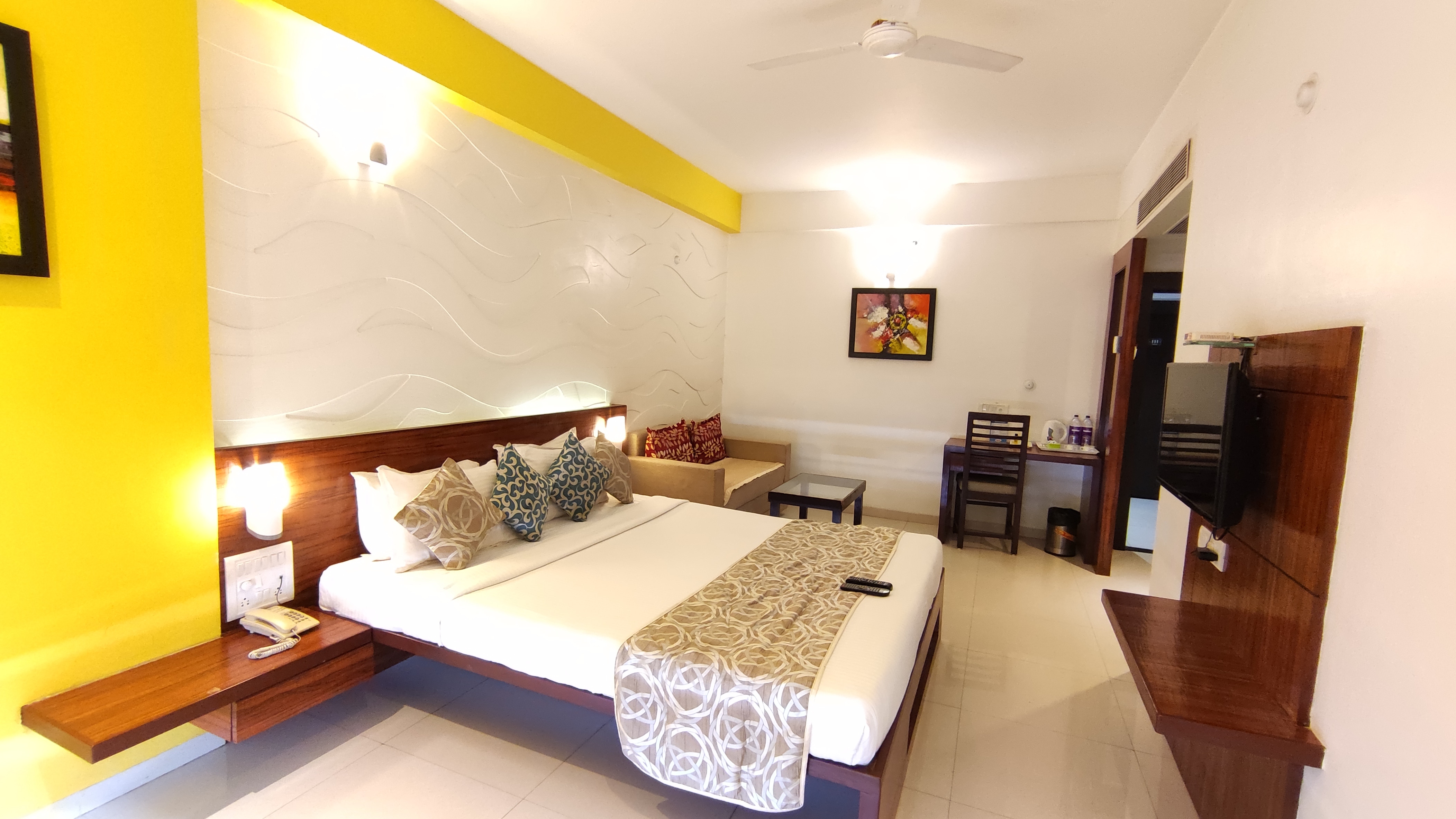 The Temple View Hotel Shirdi - Reviews, Photos & Offer