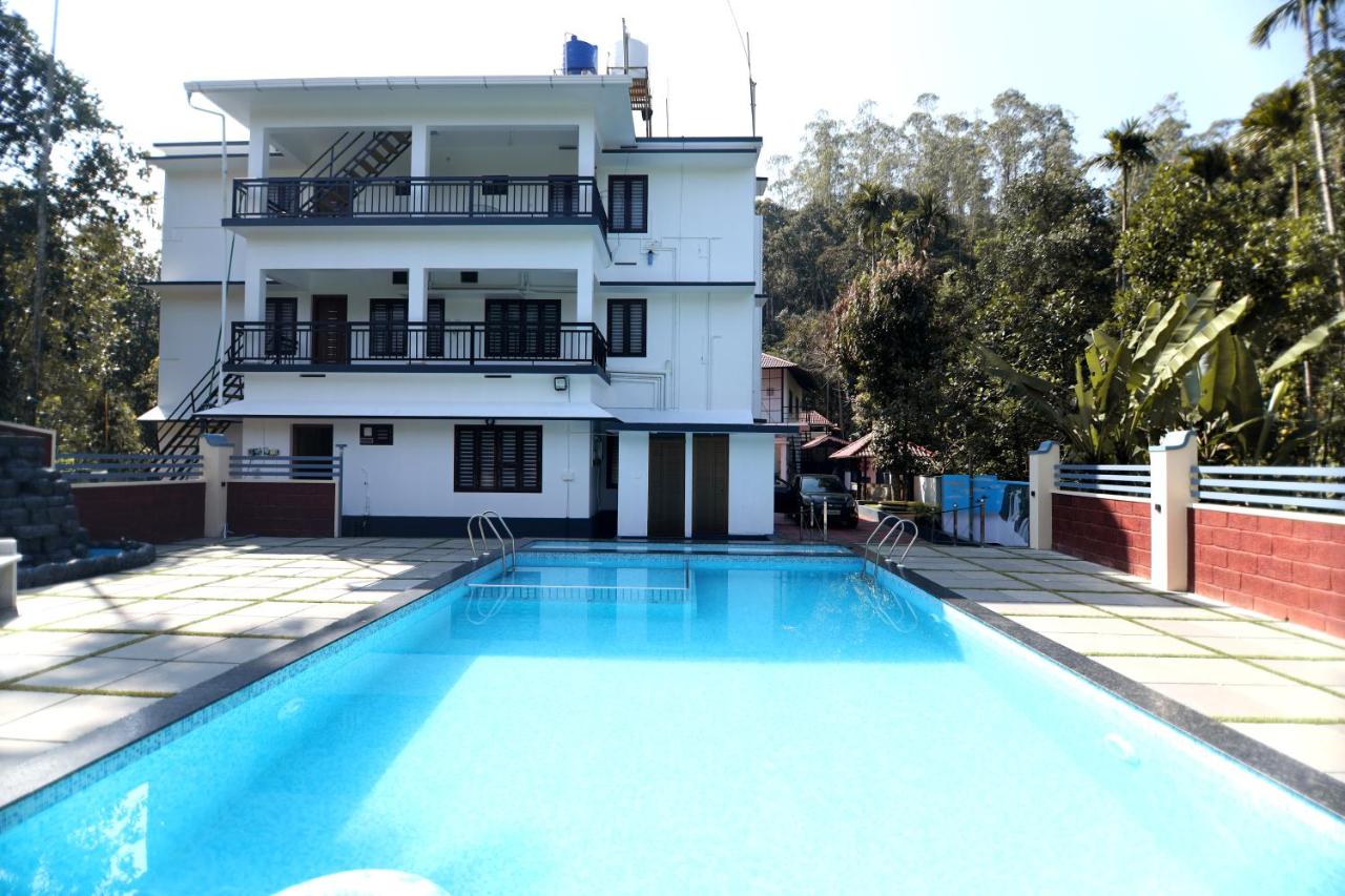 Silvery Moon Grand Villa Padinjarathara 𝗕𝗢𝗢𝗞 Wayanad Homestay