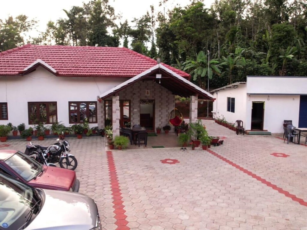 Kalpavruksha Homestay By StayApart 𝗕𝗢𝗢𝗞 Mudigere Homestay