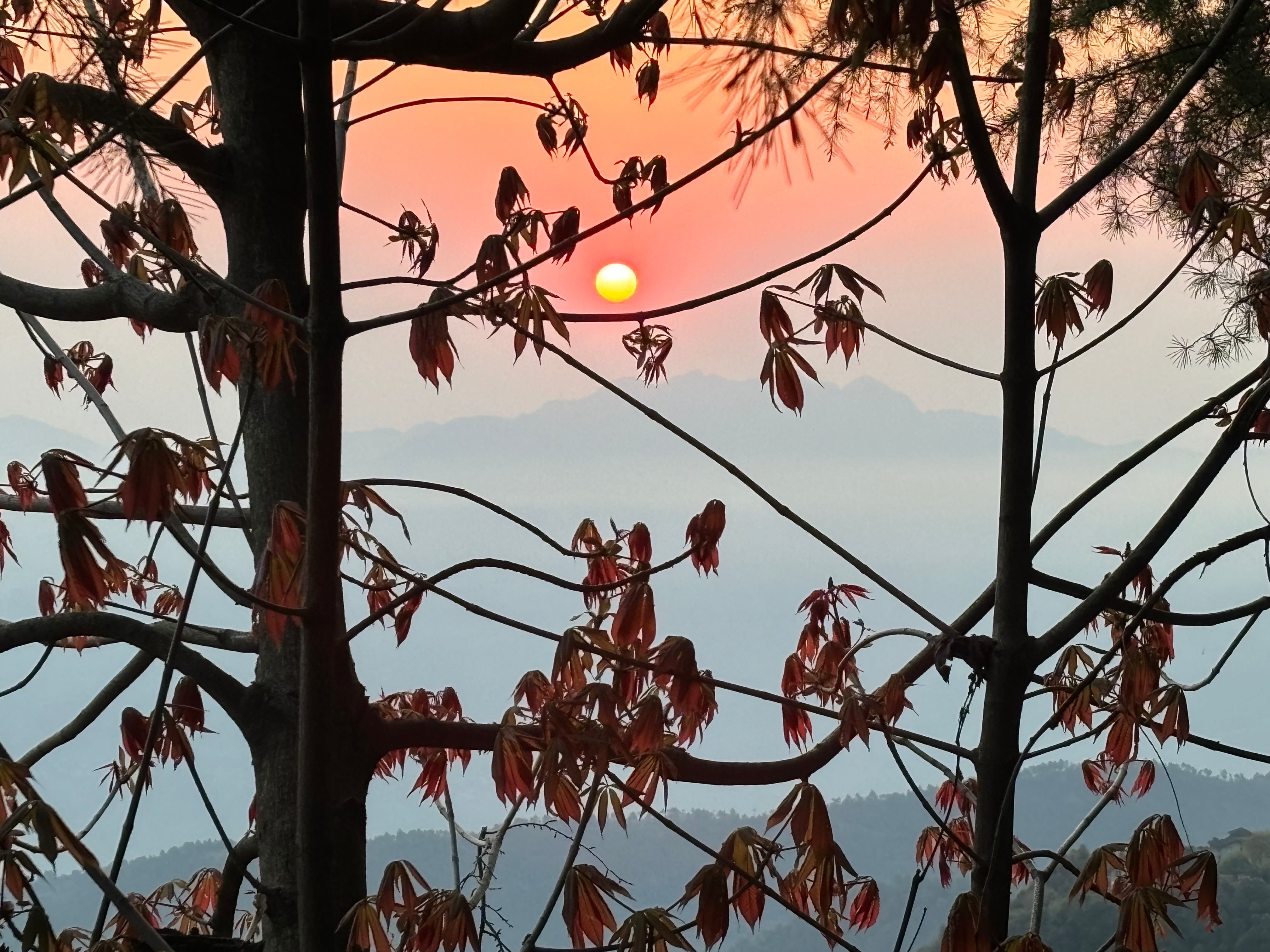 Krika - Pvt Cottage with view of Bandarpunch range Kanatal - Reviews ...