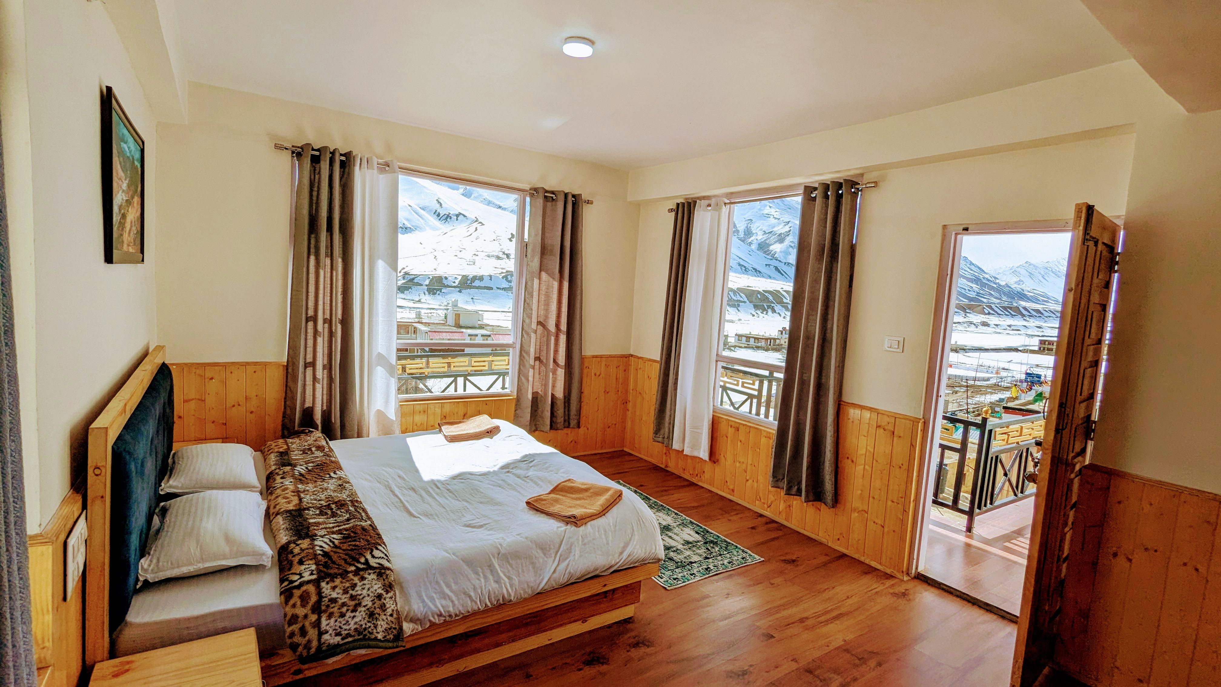 The Mangalam Spiti 𝗕𝗢𝗢𝗞 Spiti Apartment