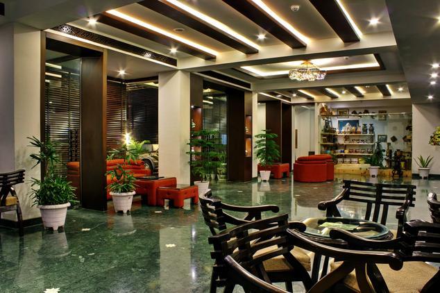 EllBee Ganga View Hotel Rishikesh, Book@ ₹5600/night - Goibibo