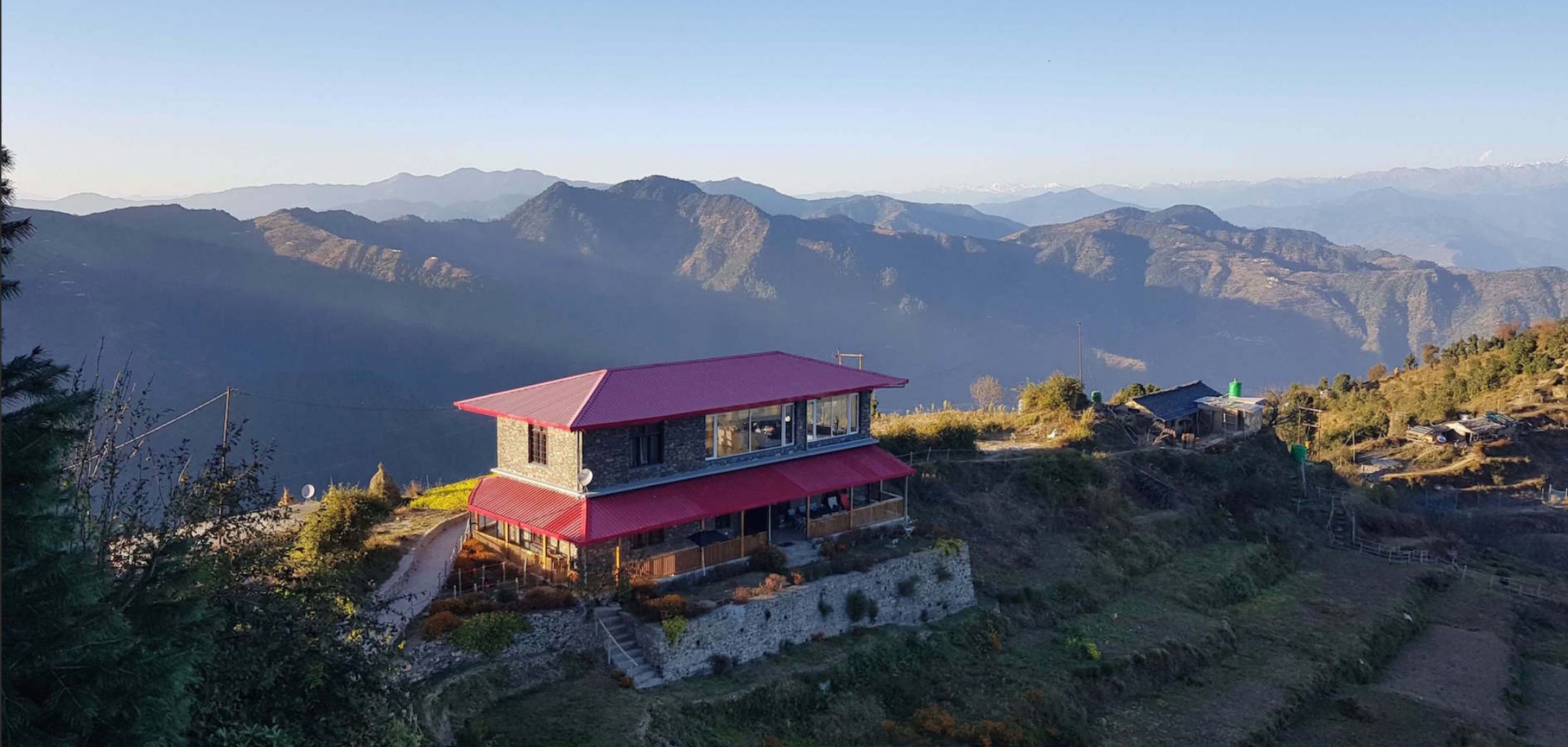 The Rosly Estate 𝗕𝗢𝗢𝗞 Kanatal Villa