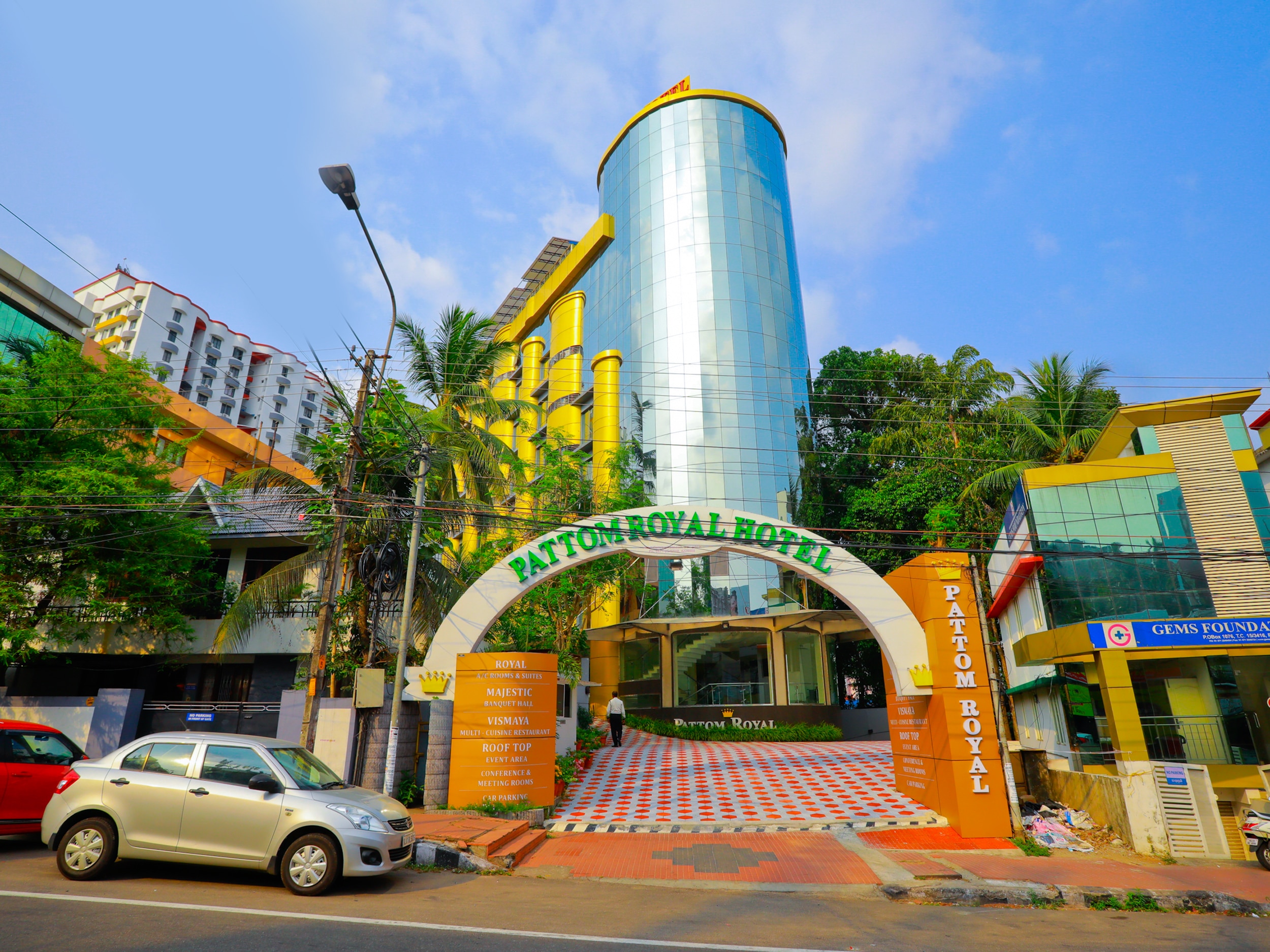 Pattom Royal Hotel Thiruvananthapuram - Reviews, Photos & Offer