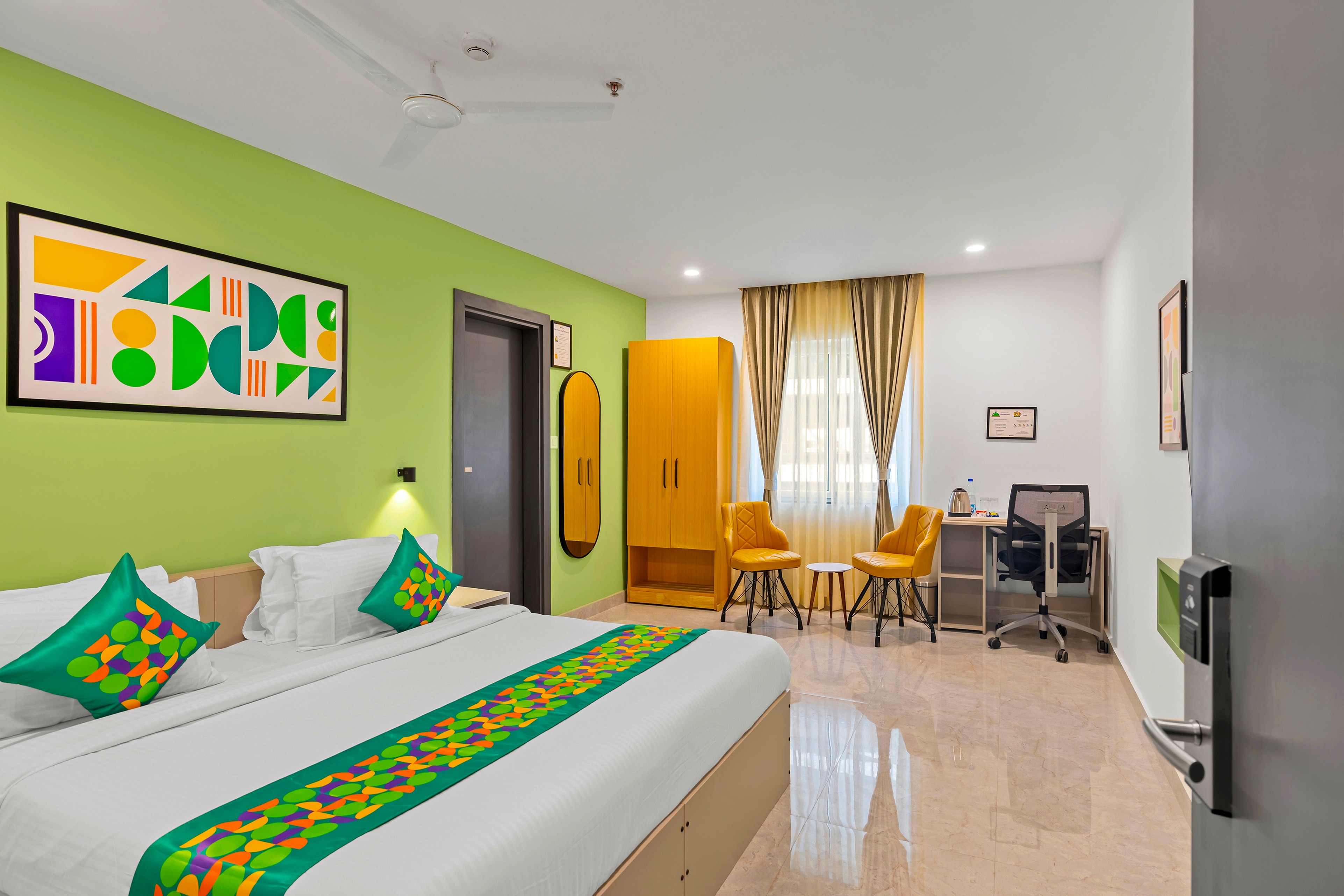Treebo Hydotel Kompally Hotel Hyderabad - Reviews, Photos & Offer
