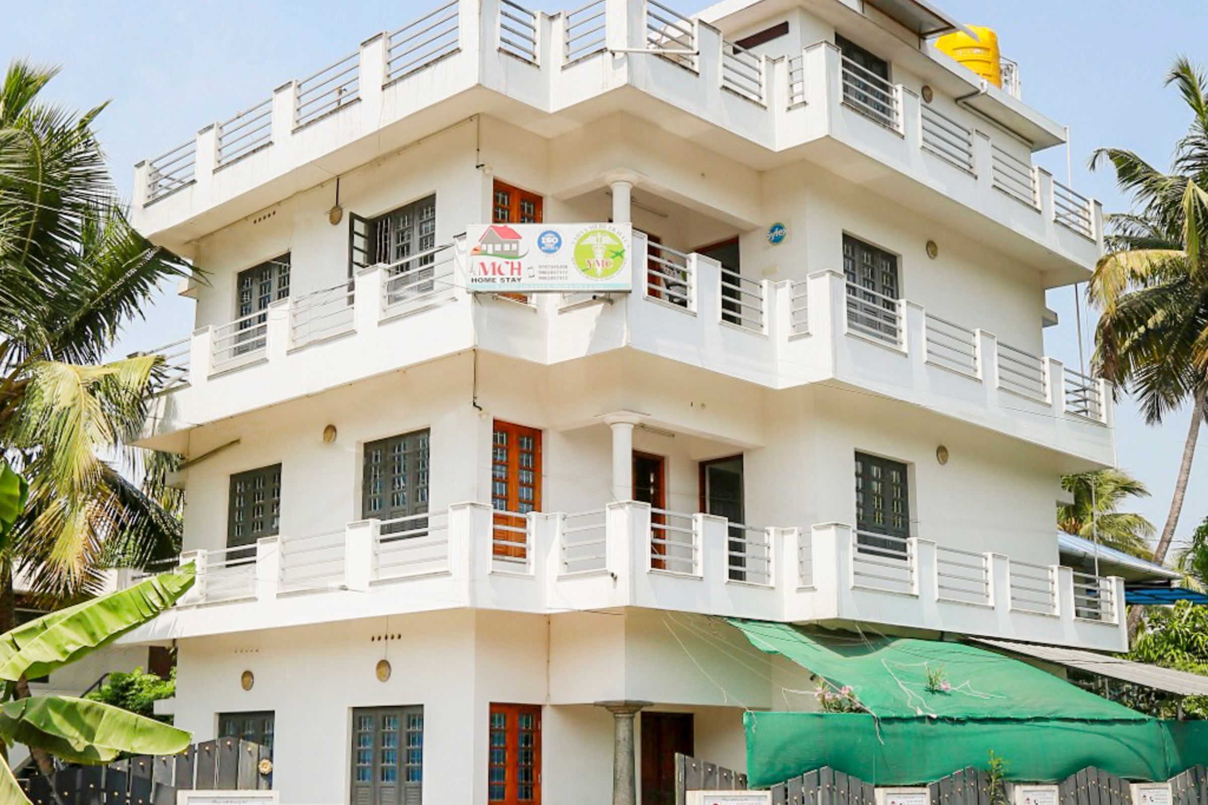 Amenities of Muscat Cochin House