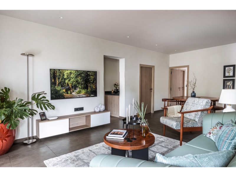 Samara Homestay 𝗕𝗢𝗢𝗞 Ooty Apartment