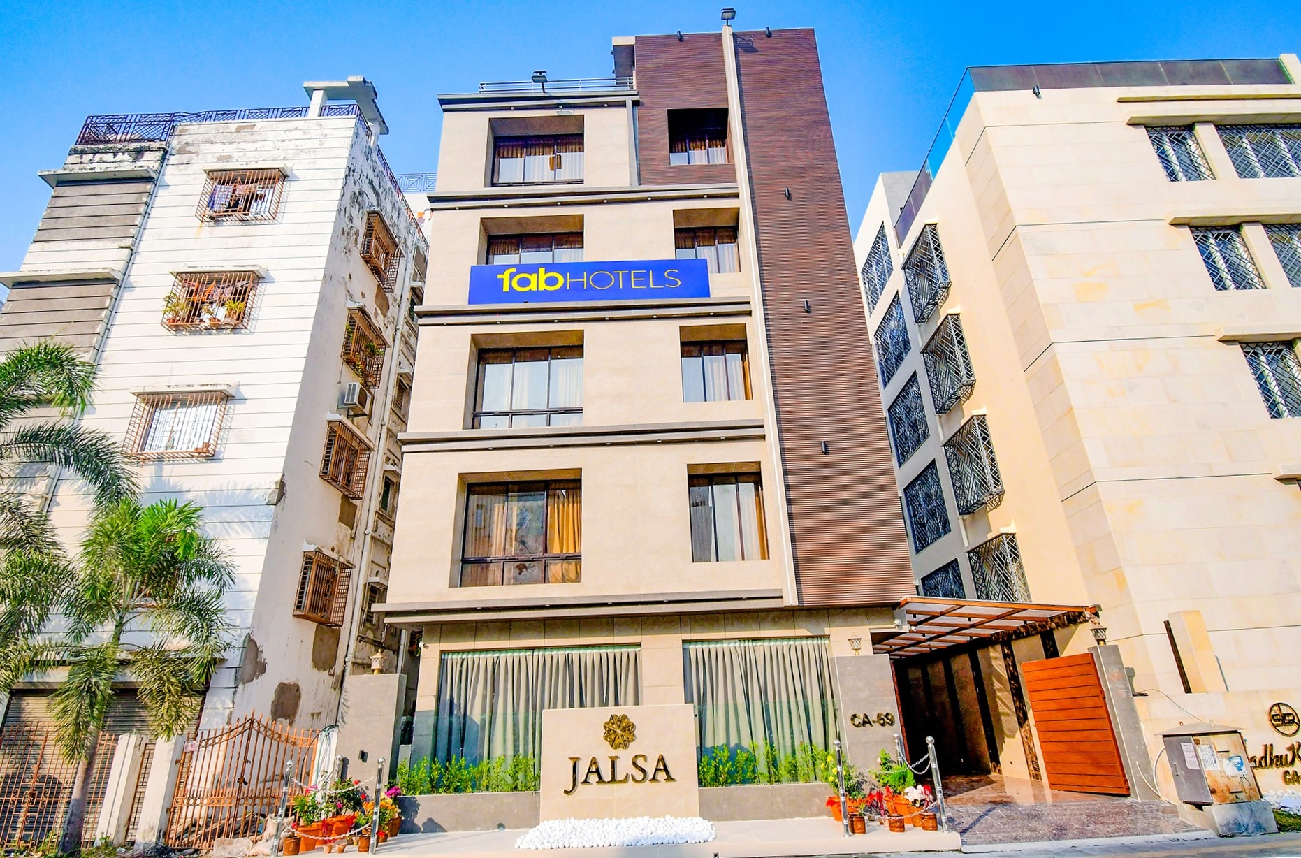 FabHotel Prime Jalsa - Nr. Axis Mall 𝗕𝗢𝗢𝗞 Kolkata Hotel