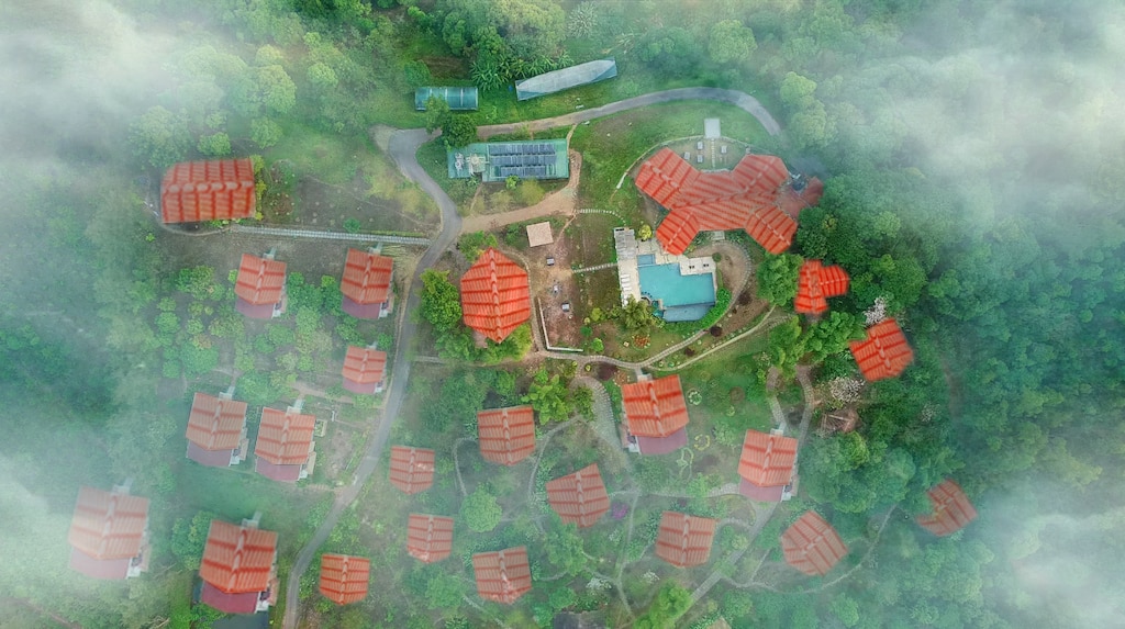 Indo Asia Heritage, Coorg 𝗕𝗢𝗢𝗞 Coorg Resort