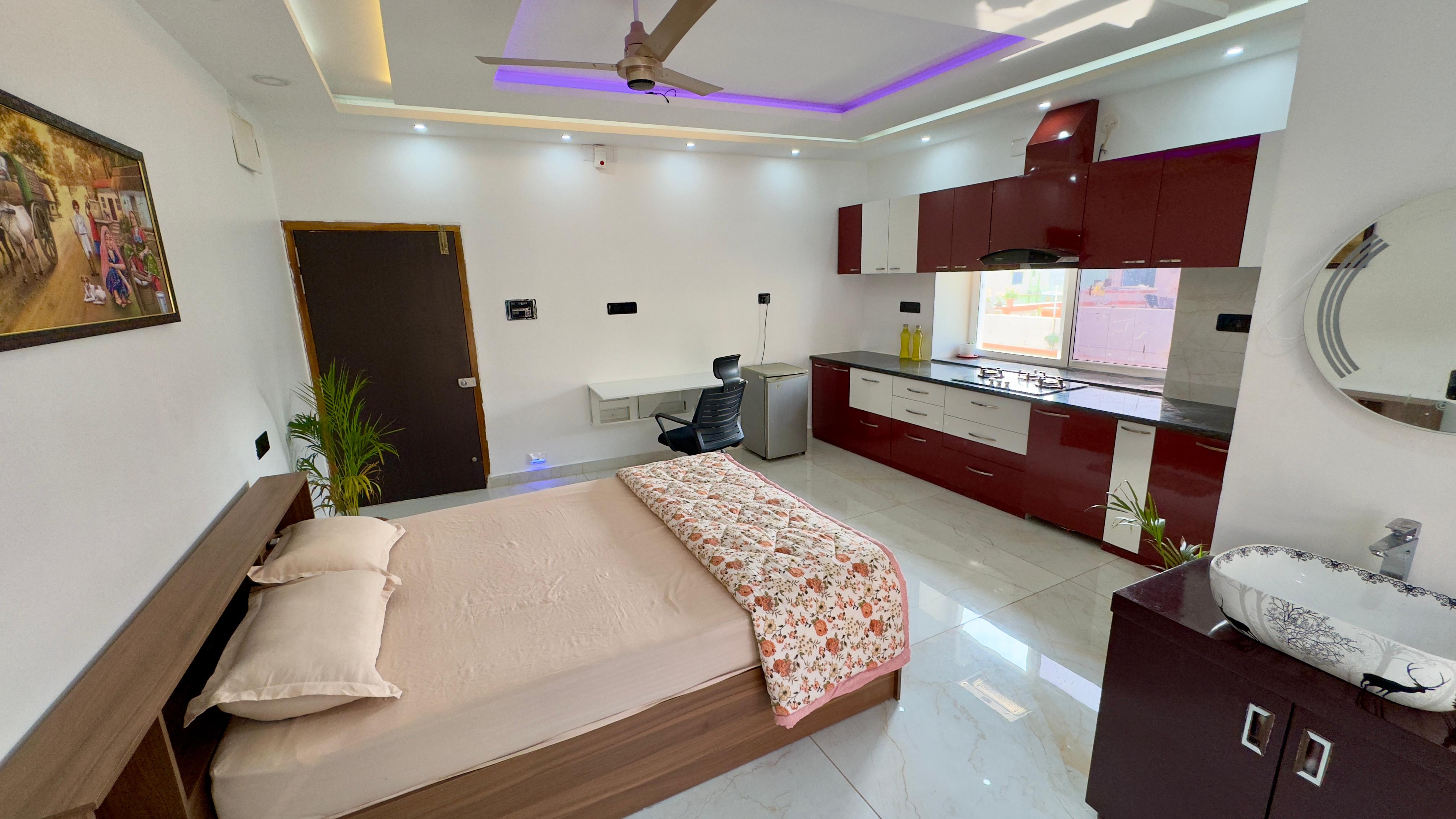 Bhoomi Mansion 10 Mins From Bhubaneswar Railway Station Platform No 6 ...
