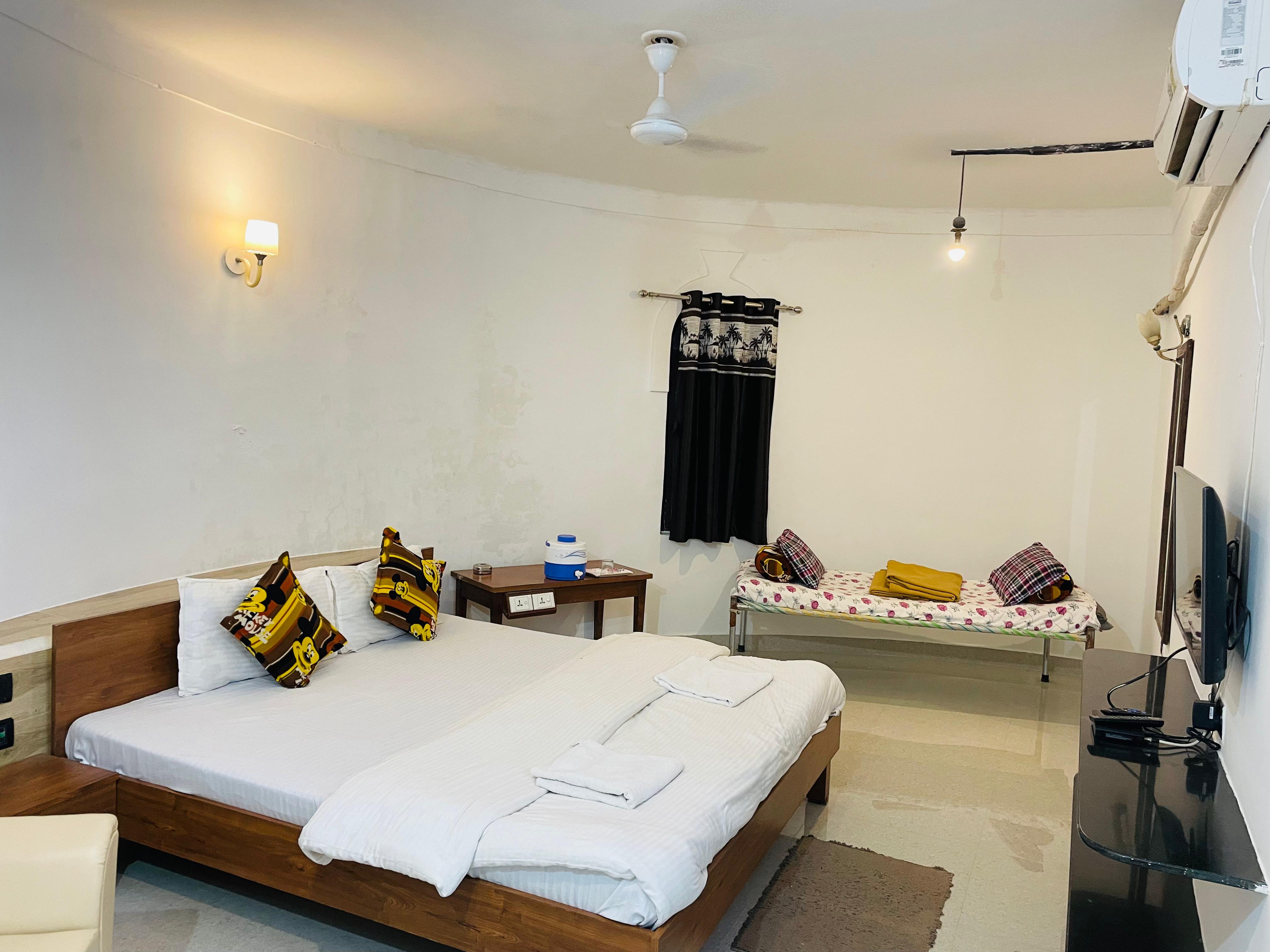 Hotel Shyam Farm House & Resort Sasan Gir - Reviews, Photos & Offer