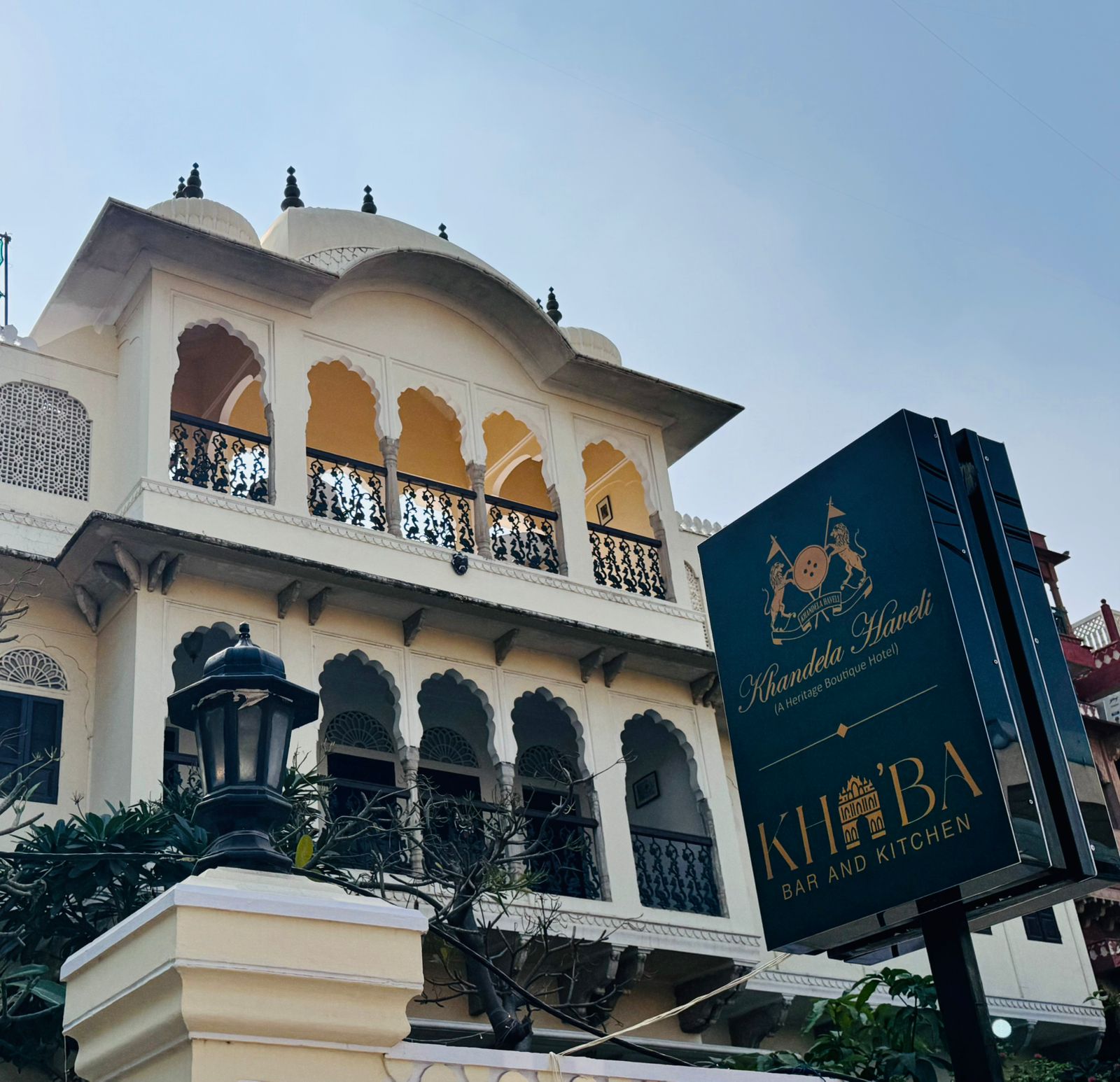 Khandela Haveli - A Boutique Heritage Hotel 𝗕𝗢𝗢𝗞 Jaipur Hotel