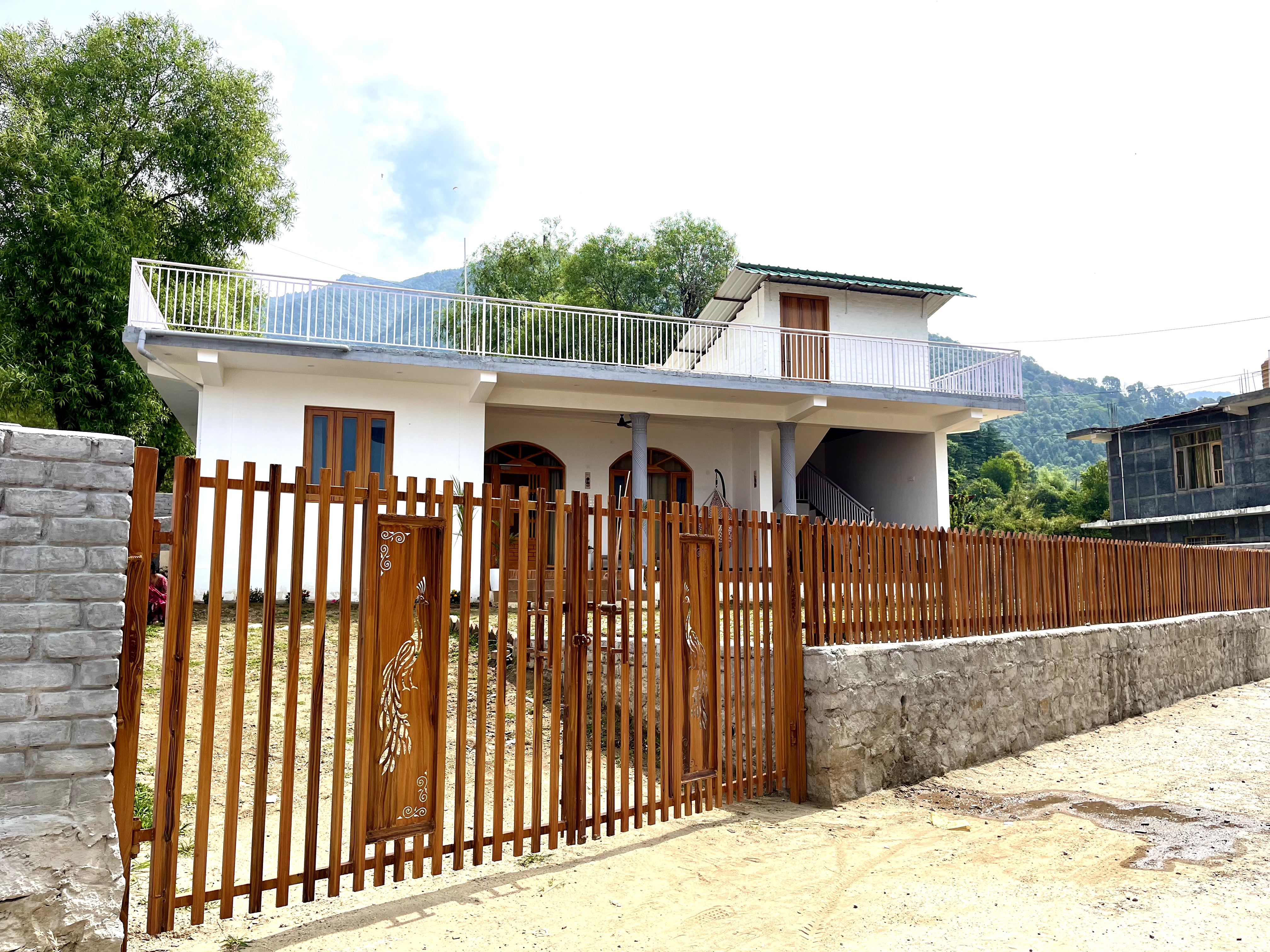 TLO VILLA - The Life Outdoor, Bir 𝗕𝗢𝗢𝗞 Bir Billing Villa