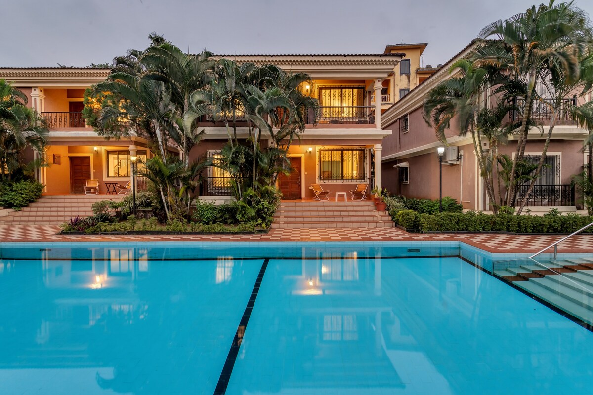 Address of Stables by Limestays nr Candolim - Villa in Goa