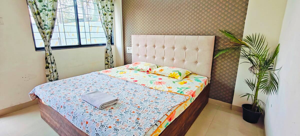 Rooms of Bamboo Stays - AC 3bhk Villa in Baner - Villa in Pune