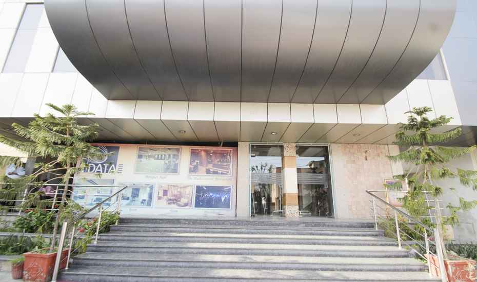 Hotel Data Inn 𝗕𝗢𝗢𝗞 Ajmer Hotel