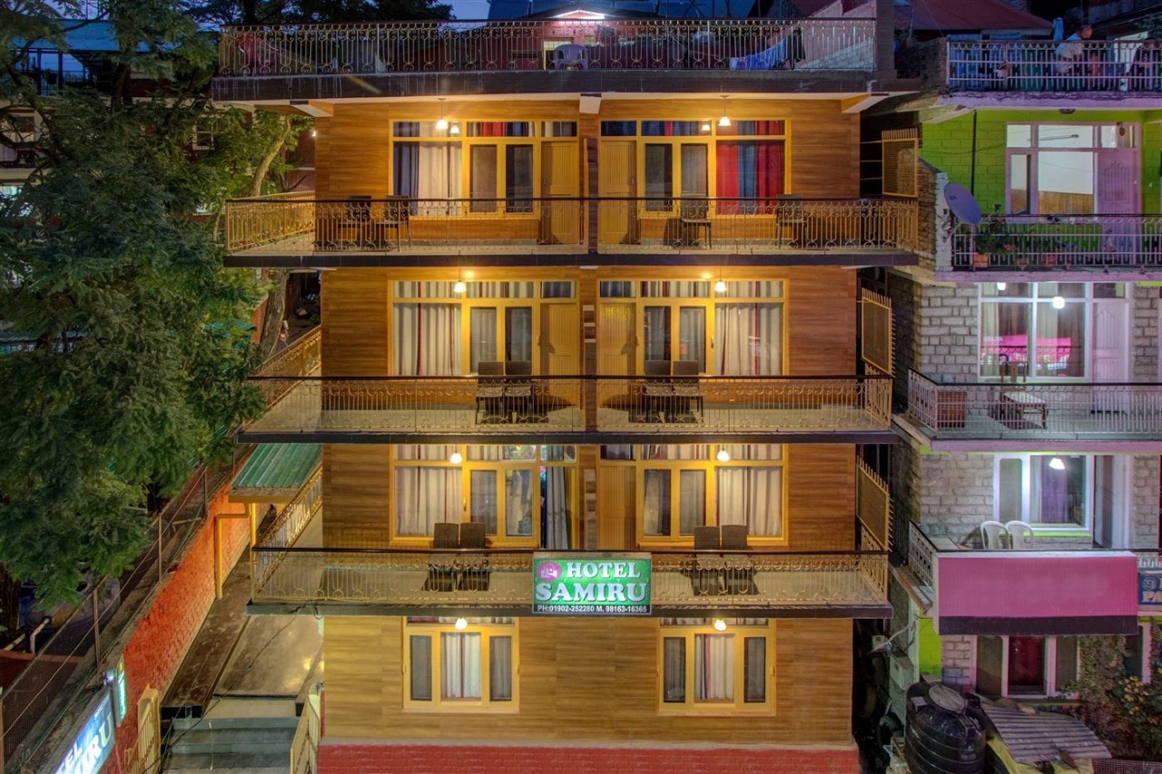 SAMIRU Hotel Manali - Reviews, Photos & Offer