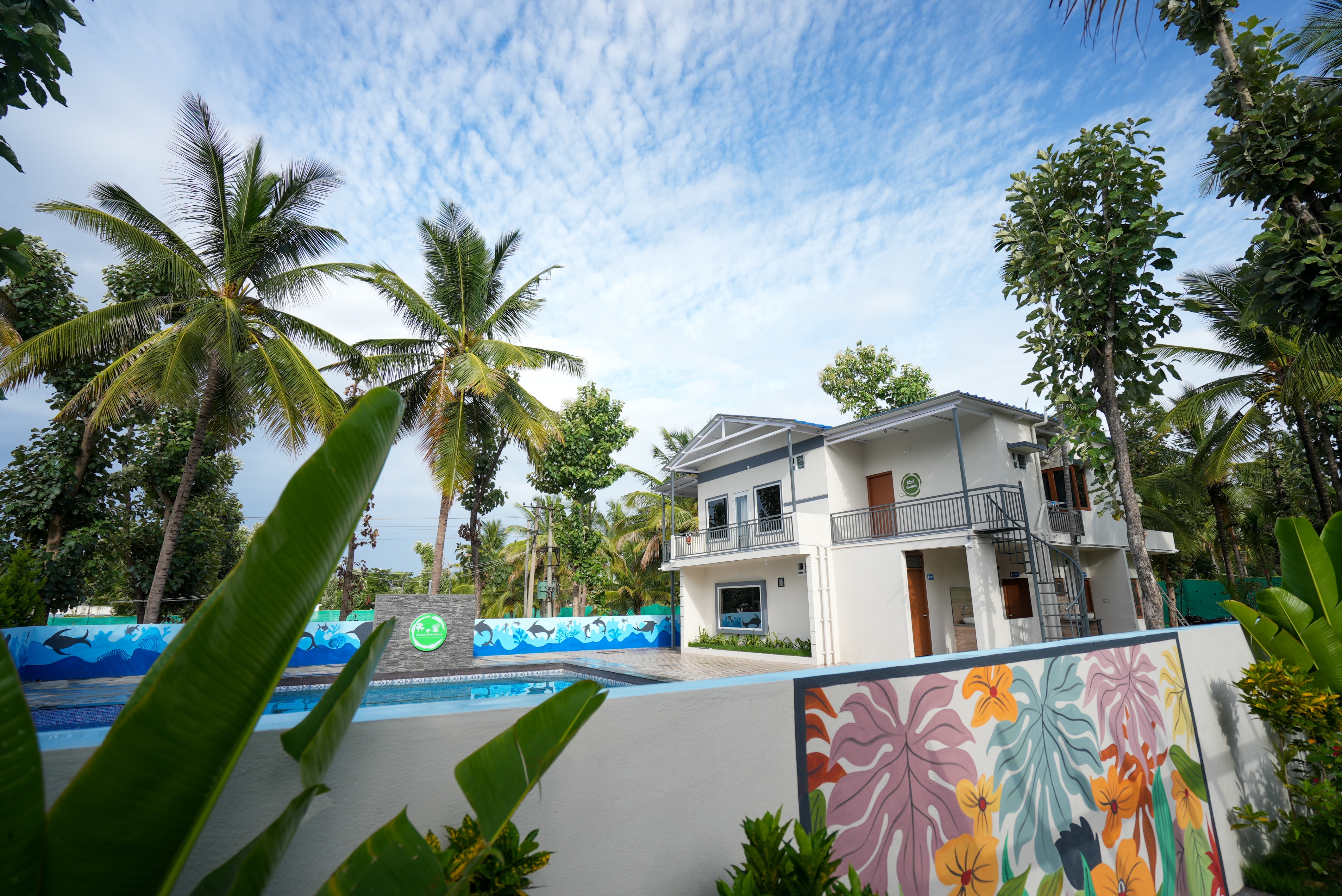 Rooms of Gandhada Goodu Retreat - Resort in Kanakapura