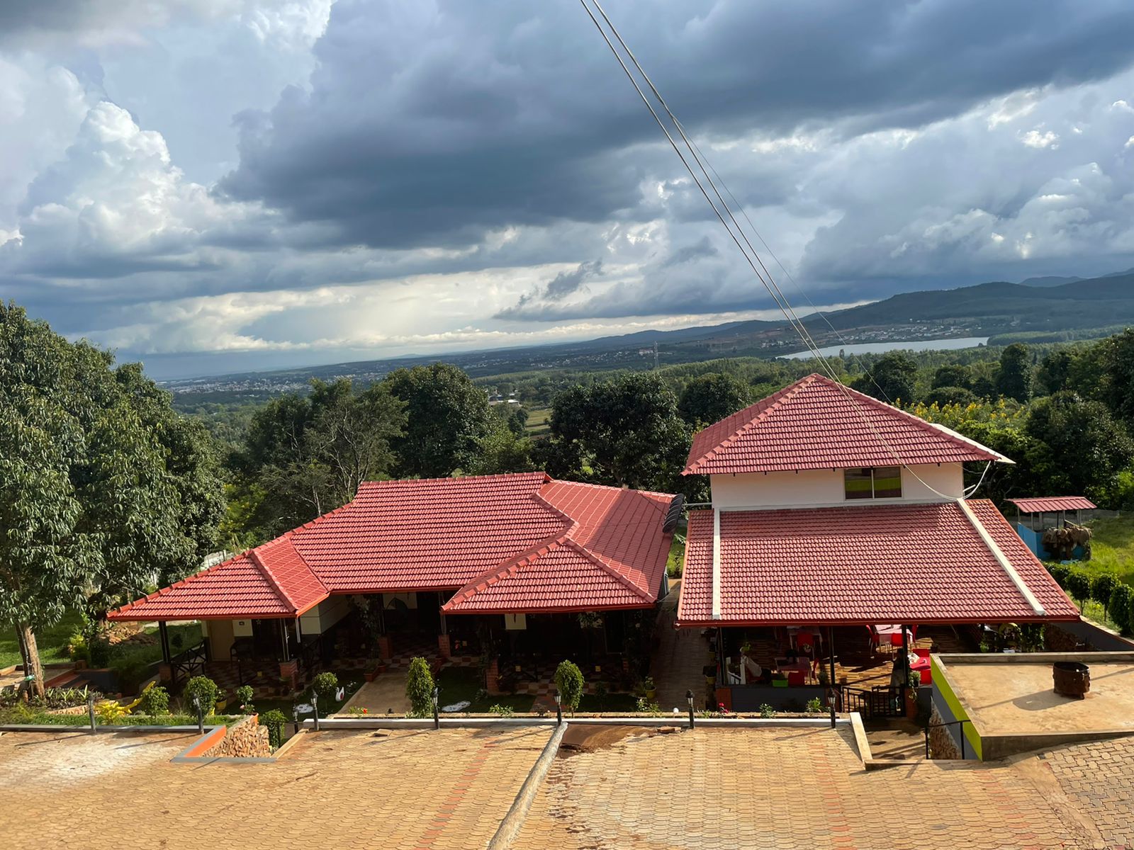 Jungle Valley Homestay |Plantation-view Rooms Chikmagalur - Reviews ...