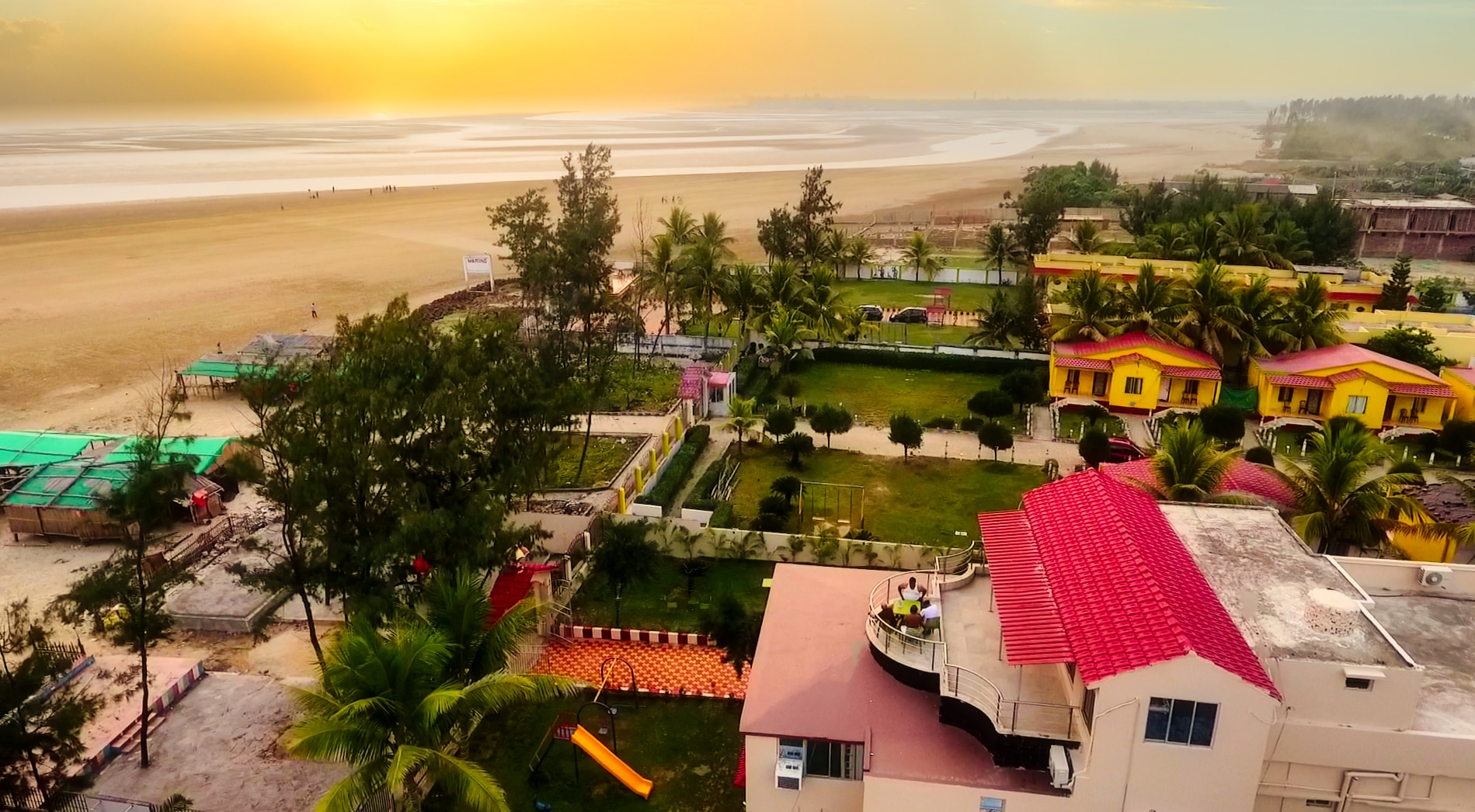 Bengal Beach Resort Mandarmani - Reviews, Photos & Offer