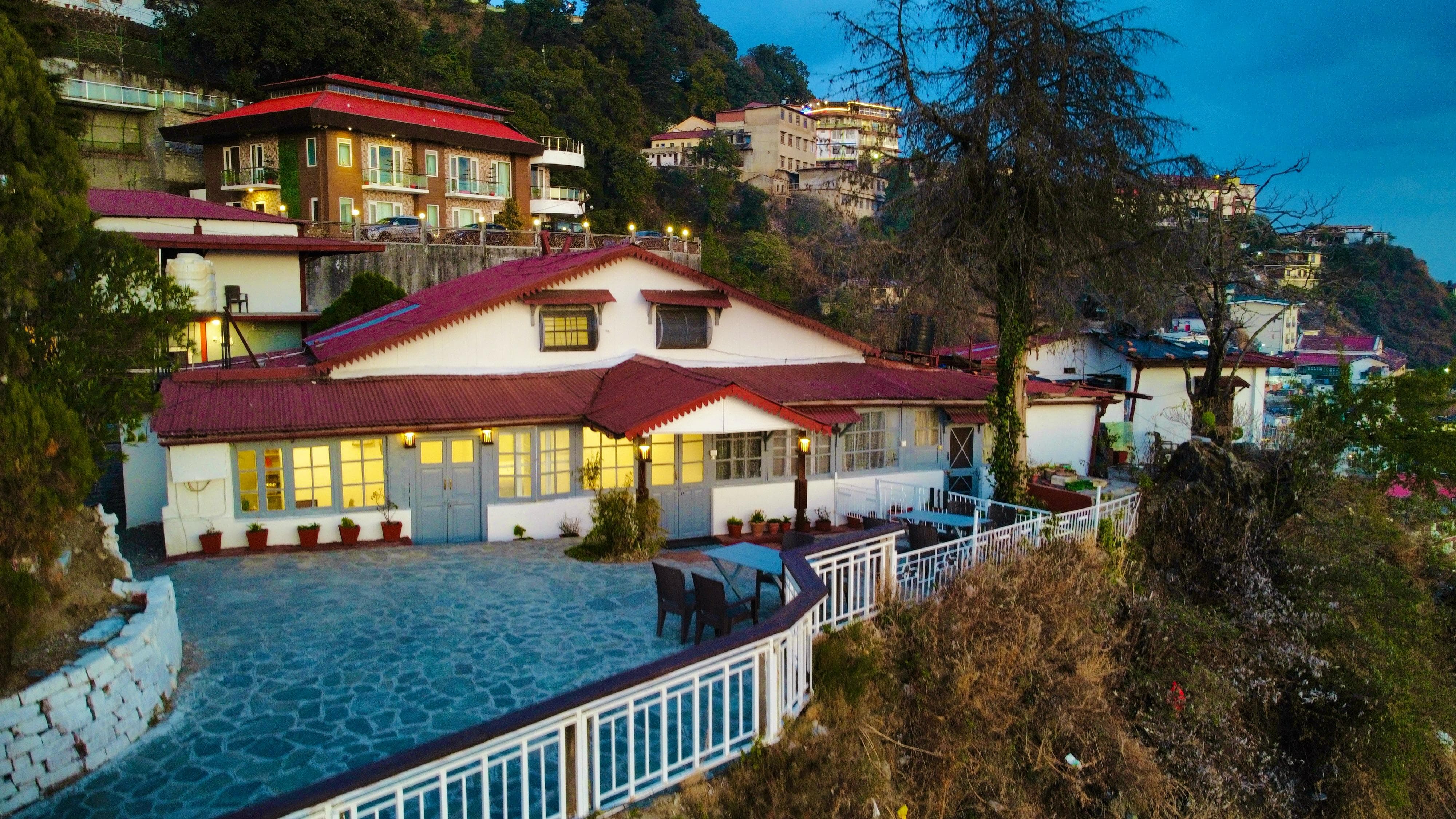 The Vyom Homestay Mussoorie - Reviews, Photos & Offer