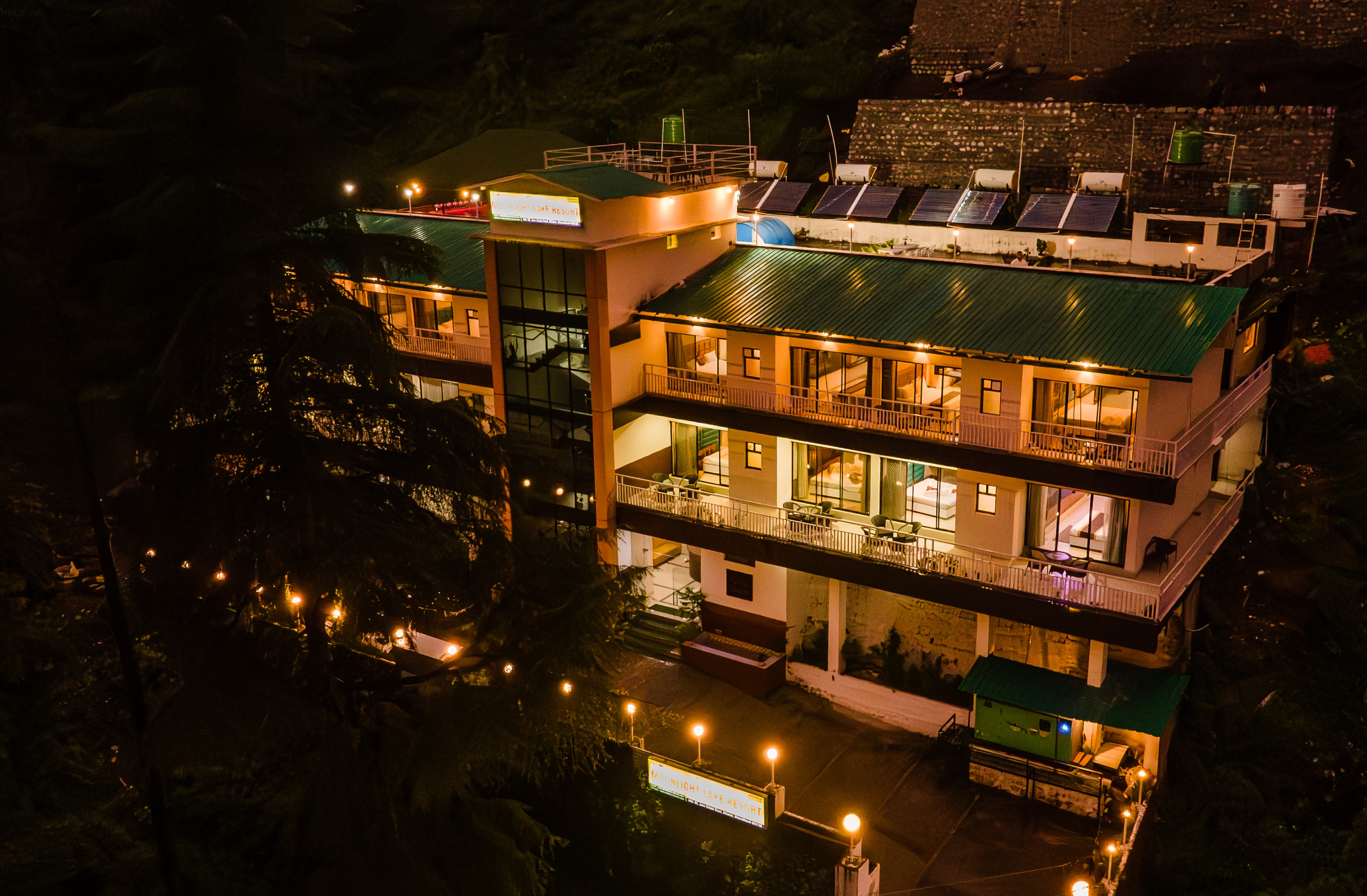 Moonlight Lake resort@Bhimtal Lake Bhimtal - Reviews, Photos & Offer