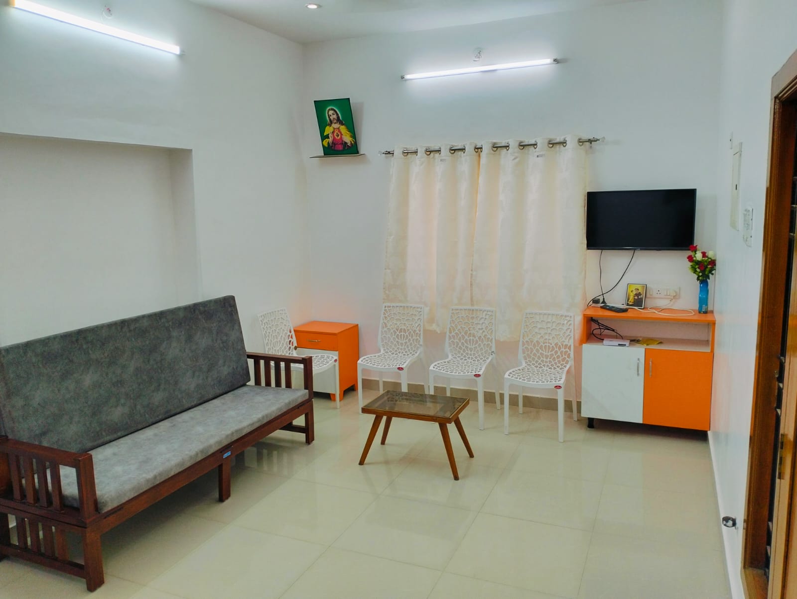 Rooms of CRUZ KUDIL - Villa in Tirunelveli
