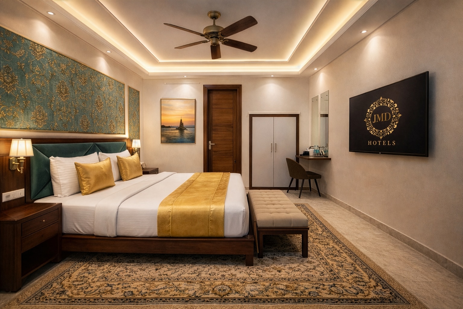 Hotel Palm View by JMD Group Delhi - Reviews, Photos & Offer