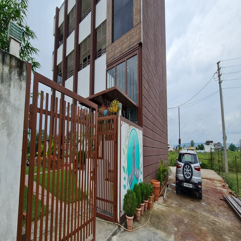 Siddhi Yoga Retreat | Rooms & Cafe Homestay Rishikesh - Reviews, Photos ...