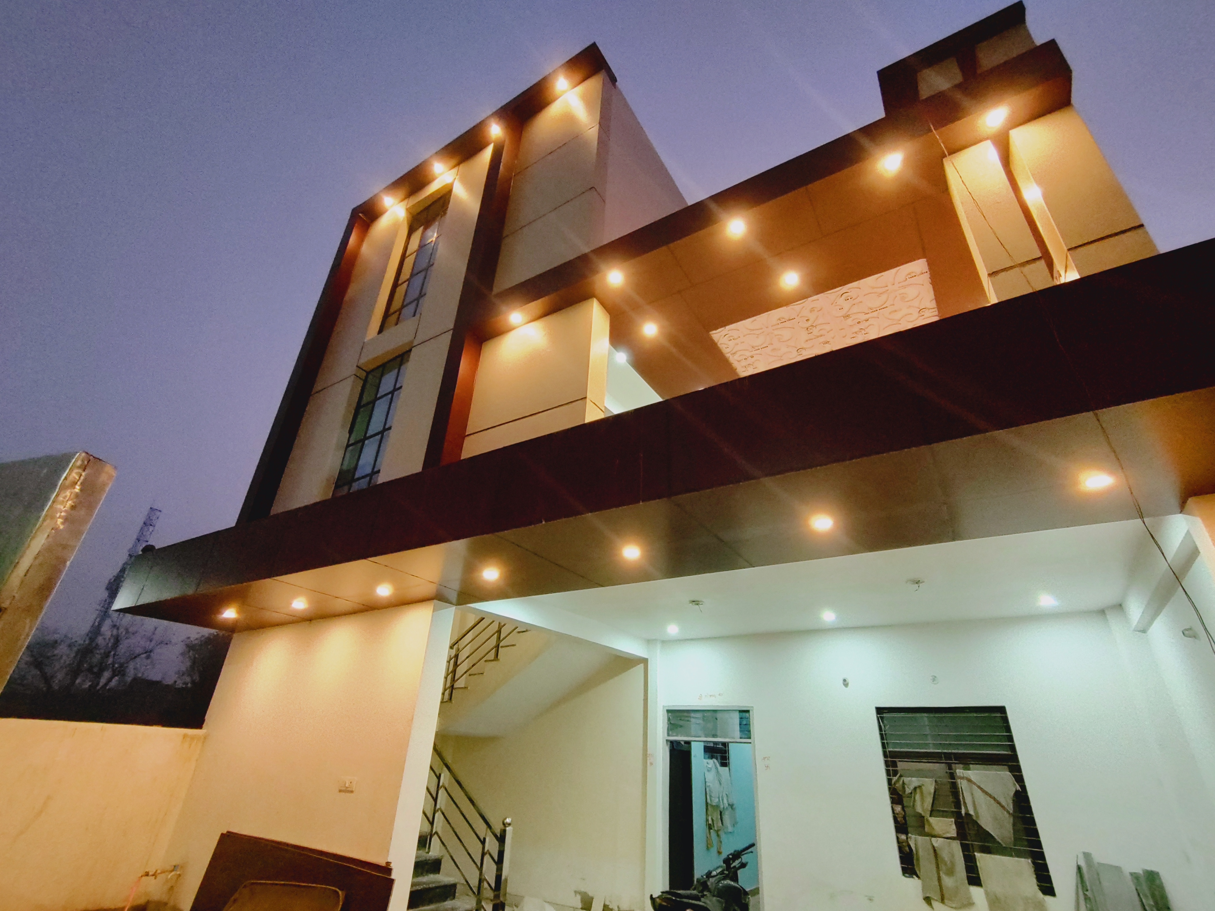 Triveni 𝗕𝗢𝗢𝗞 Prayagraj Villa