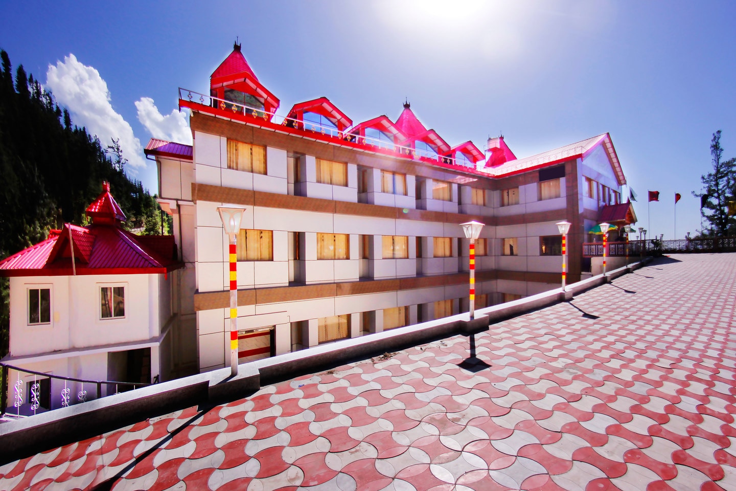 Shimla Hills International Resort Theog - Reviews, Photos & Offer