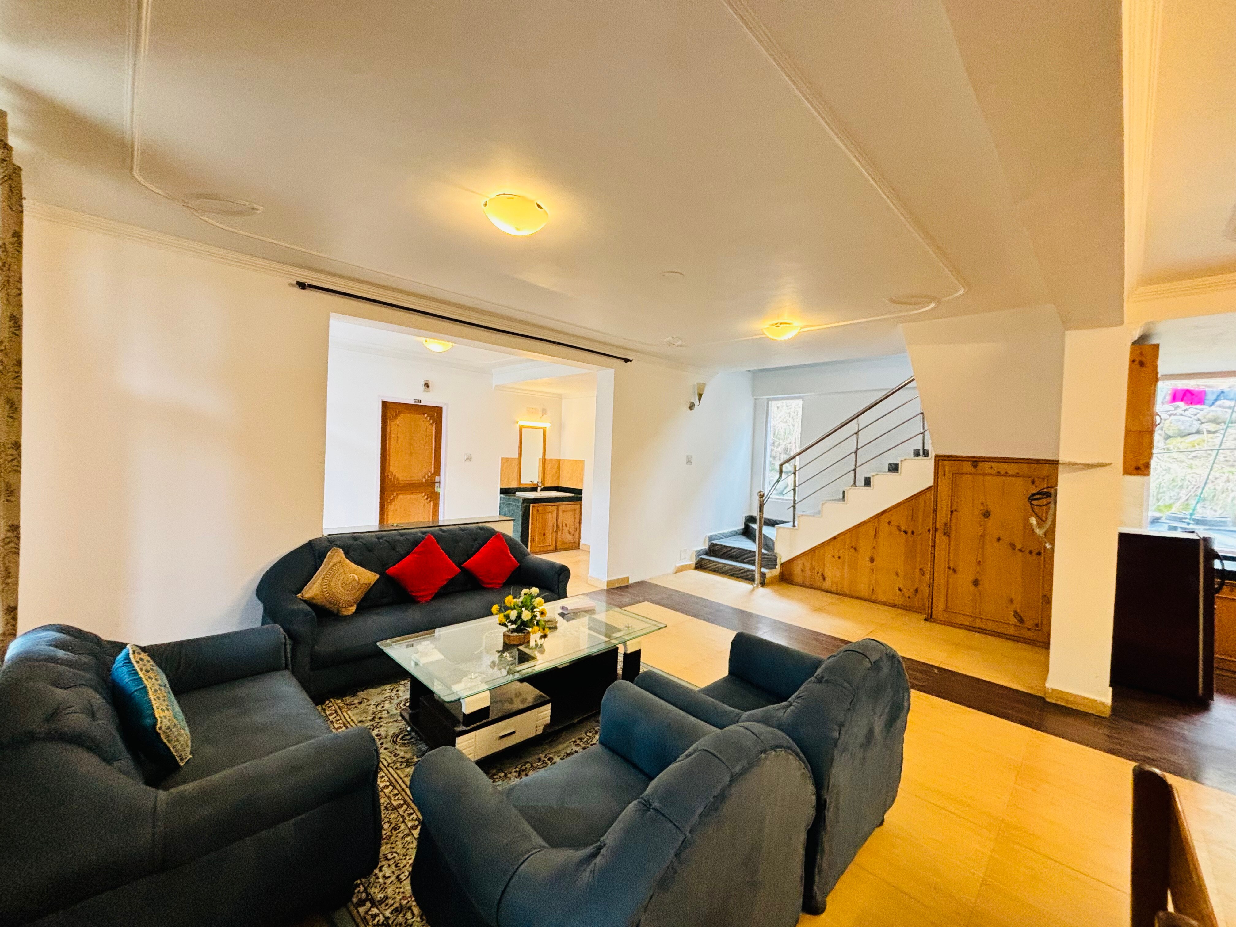 Mystical Cascade Villa 𝗕𝗢𝗢𝗞 Manali Homestay