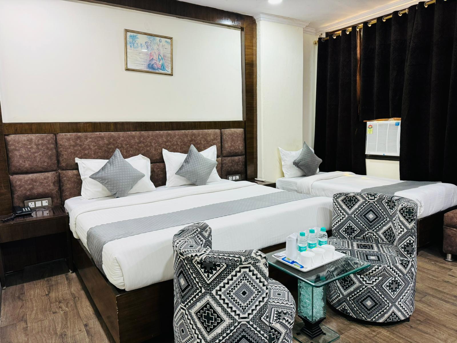 Amenities of Hotel Radiance