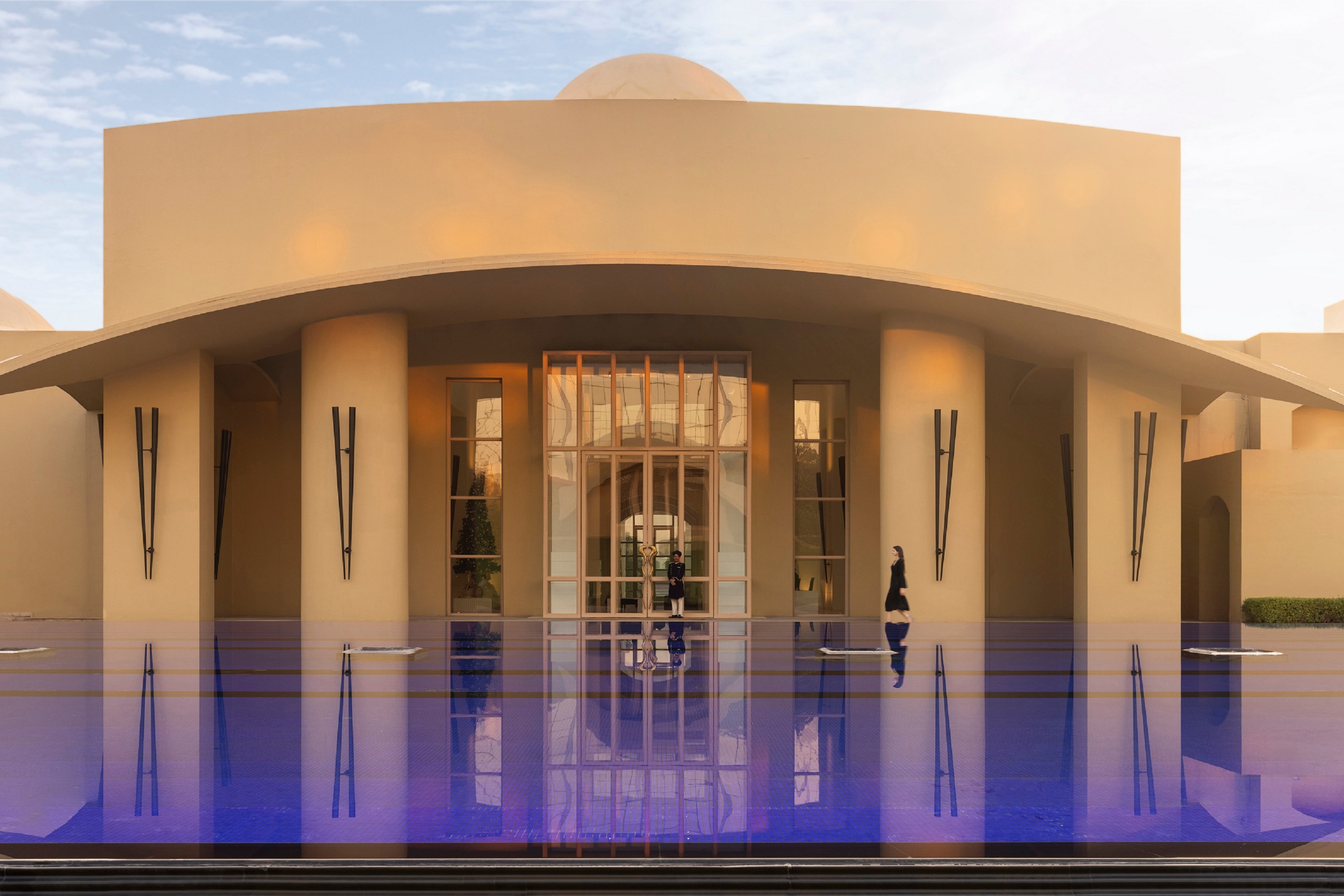 Trident Gurgaon Hotel Gurgaon - Reviews, Photos & Offer