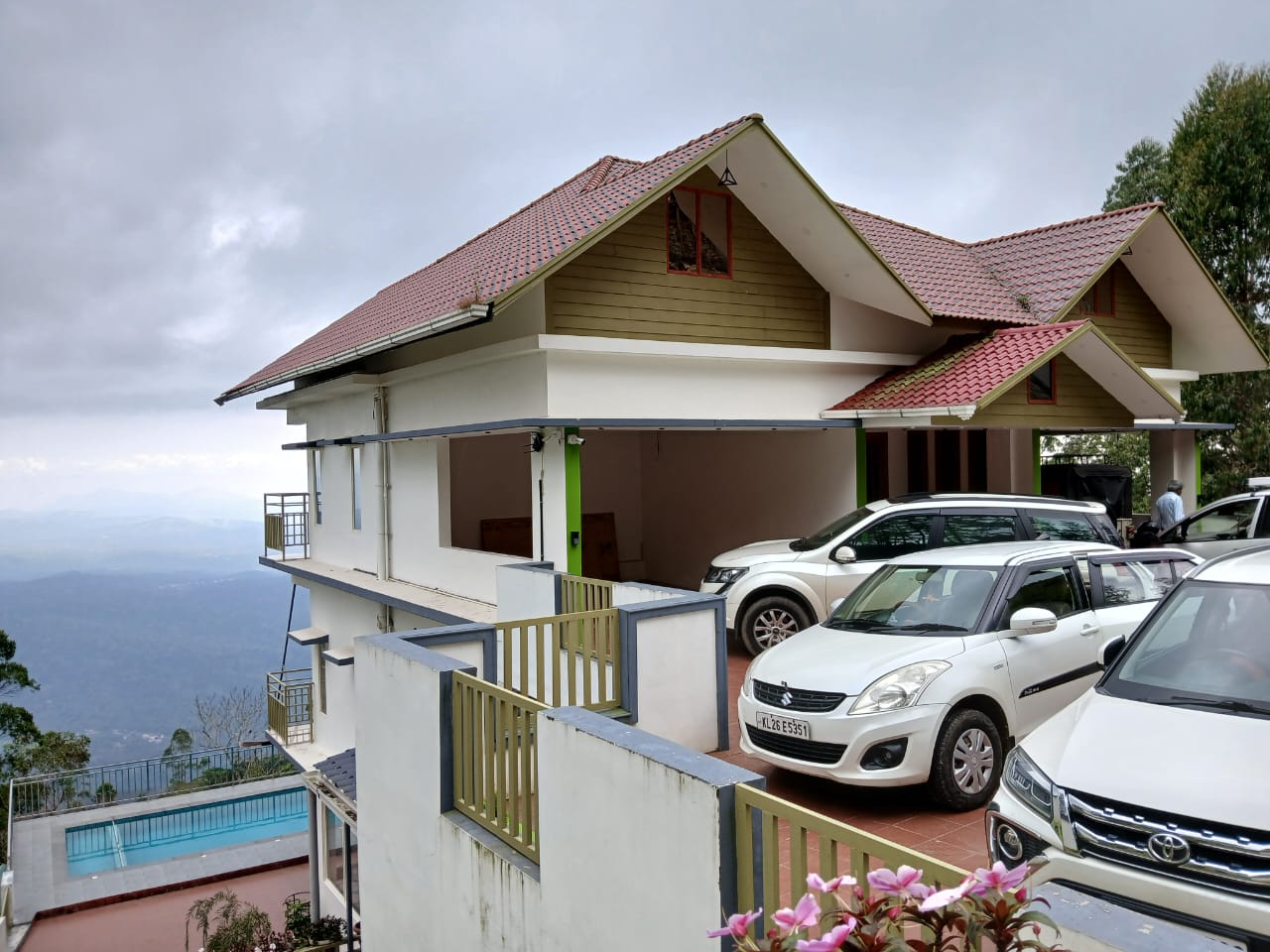 Sky Elanza Homestay Munnar - Reviews, Photos & Offer