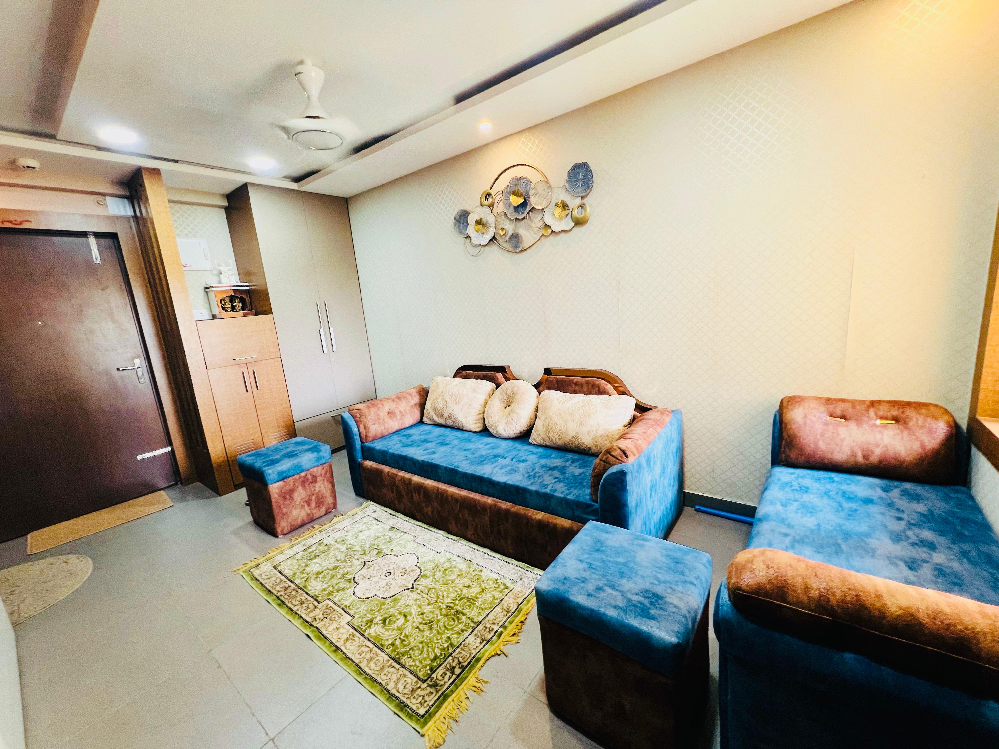 Serene Homes Puri | Entire 1BHK And 2BHK Apartments 𝗕𝗢𝗢𝗞 Puri Apartment