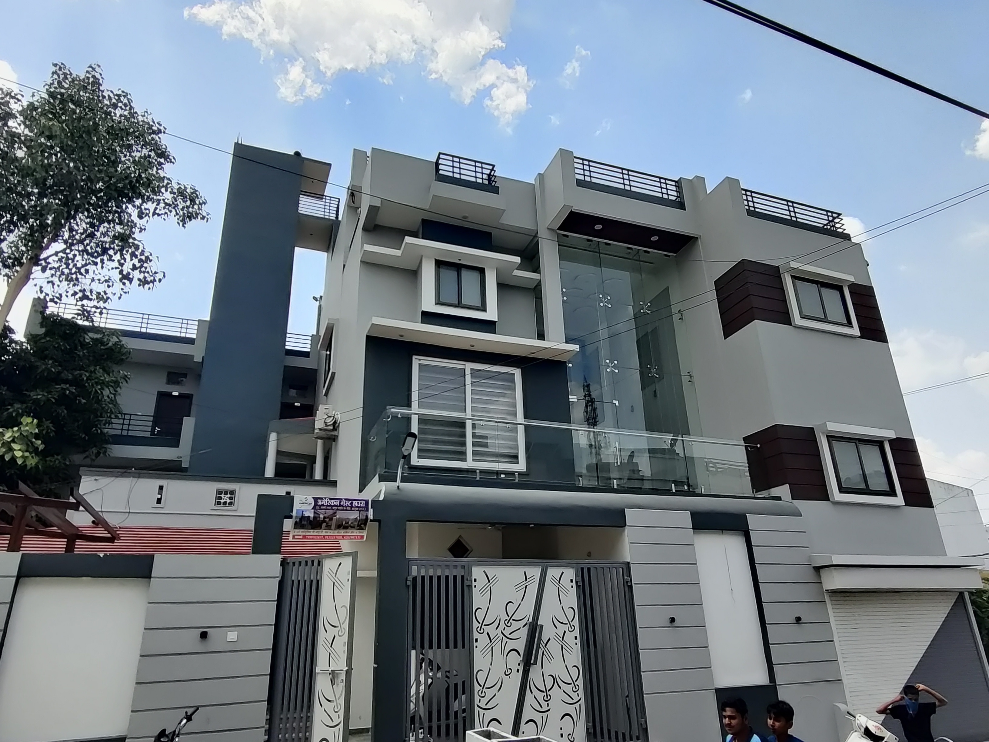 American Guest House 𝗕𝗢𝗢𝗞 Jhabua Hotel