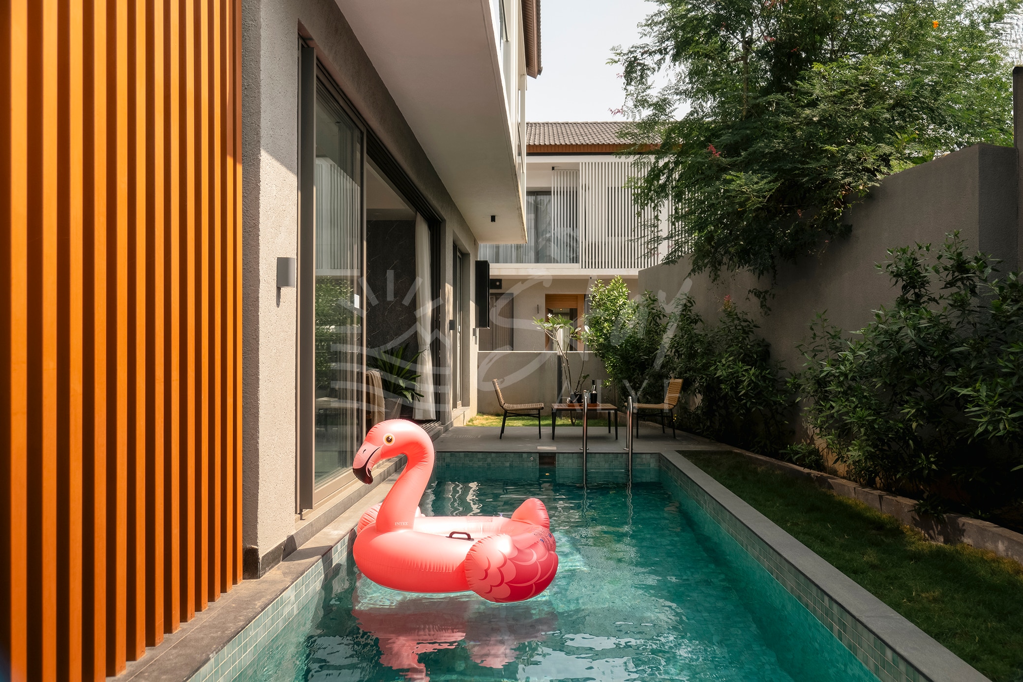 The Banyan Tree A4 by SOAL 𝗕𝗢𝗢𝗞 Goa Villa
