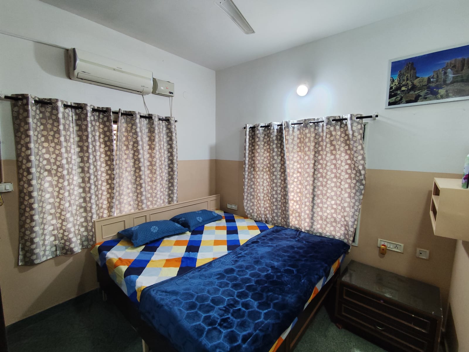 Sahasra Homestay 𝗕𝗢𝗢𝗞 Mysore Homestay