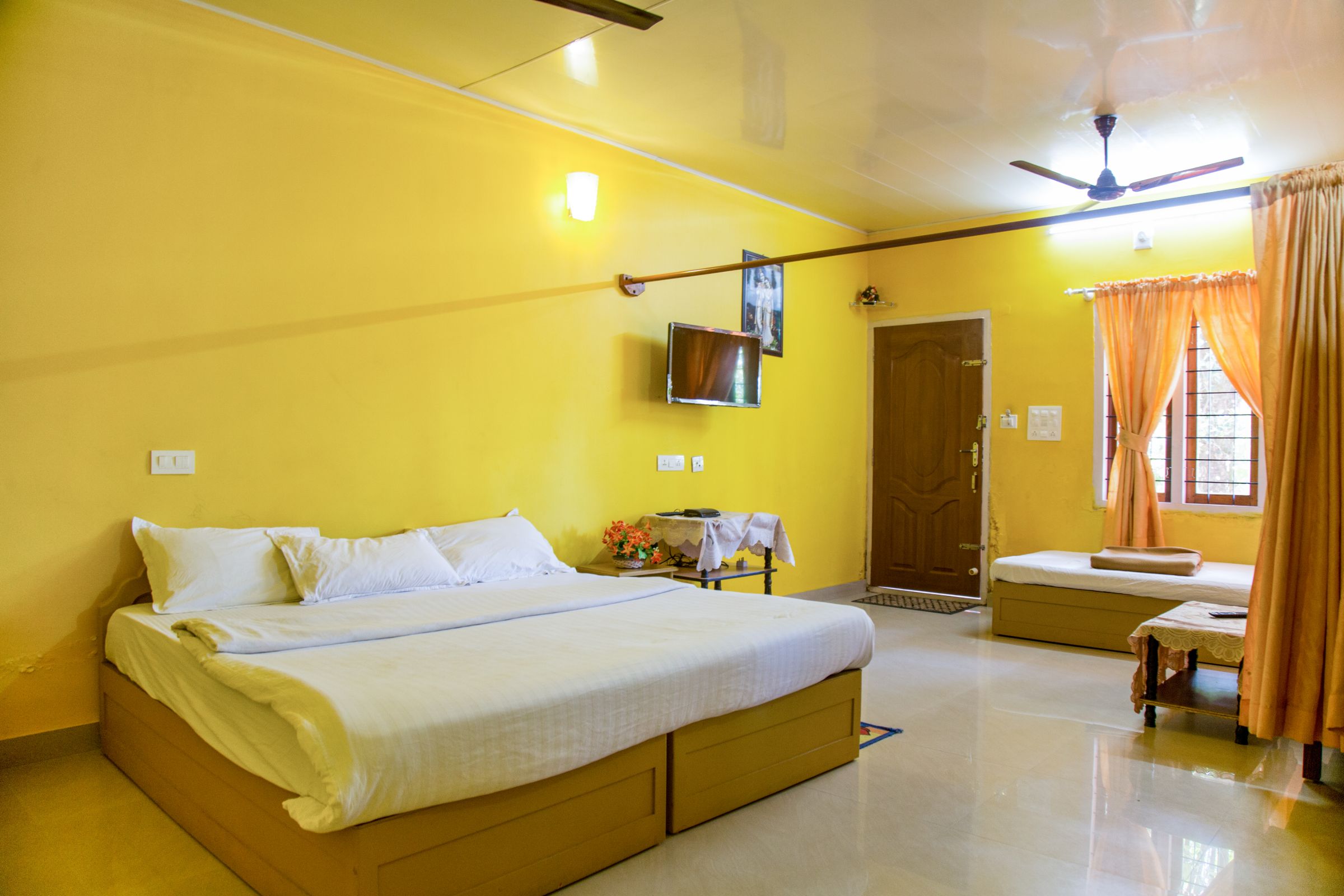 Amenities of Pulickal Green Cottage